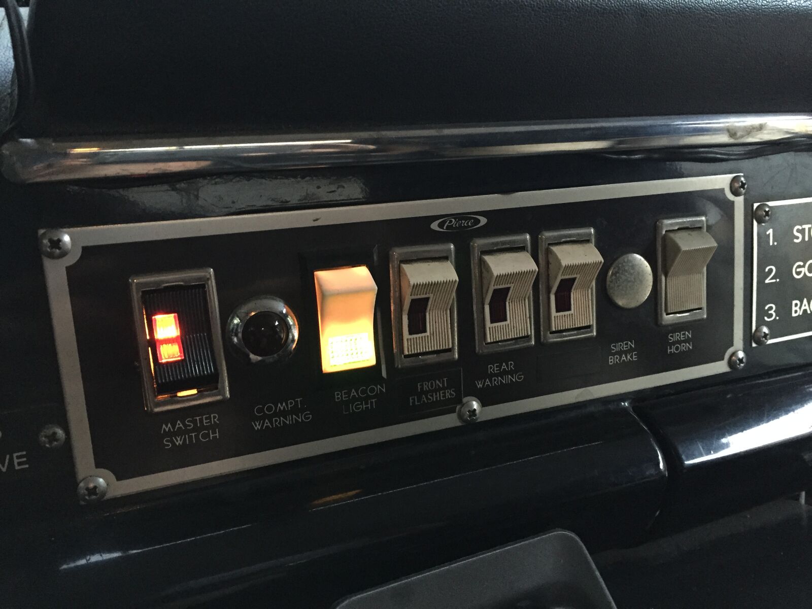 1979 Pierce Ford C8000 Pumper | Used Truck Details