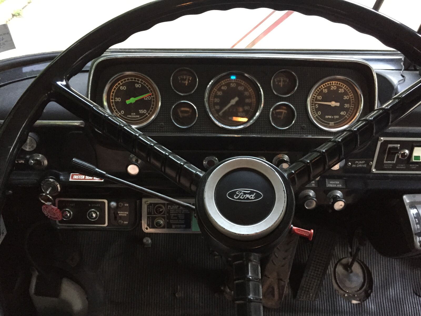 1979 Pierce Ford C8000 Pumper | Used Truck Details