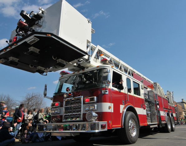 2004 Pierce Dash 100' Platform | Used Truck Details