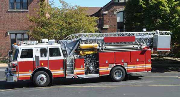 1992 Sutphen 65' Mini-Tower | Used Truck Details