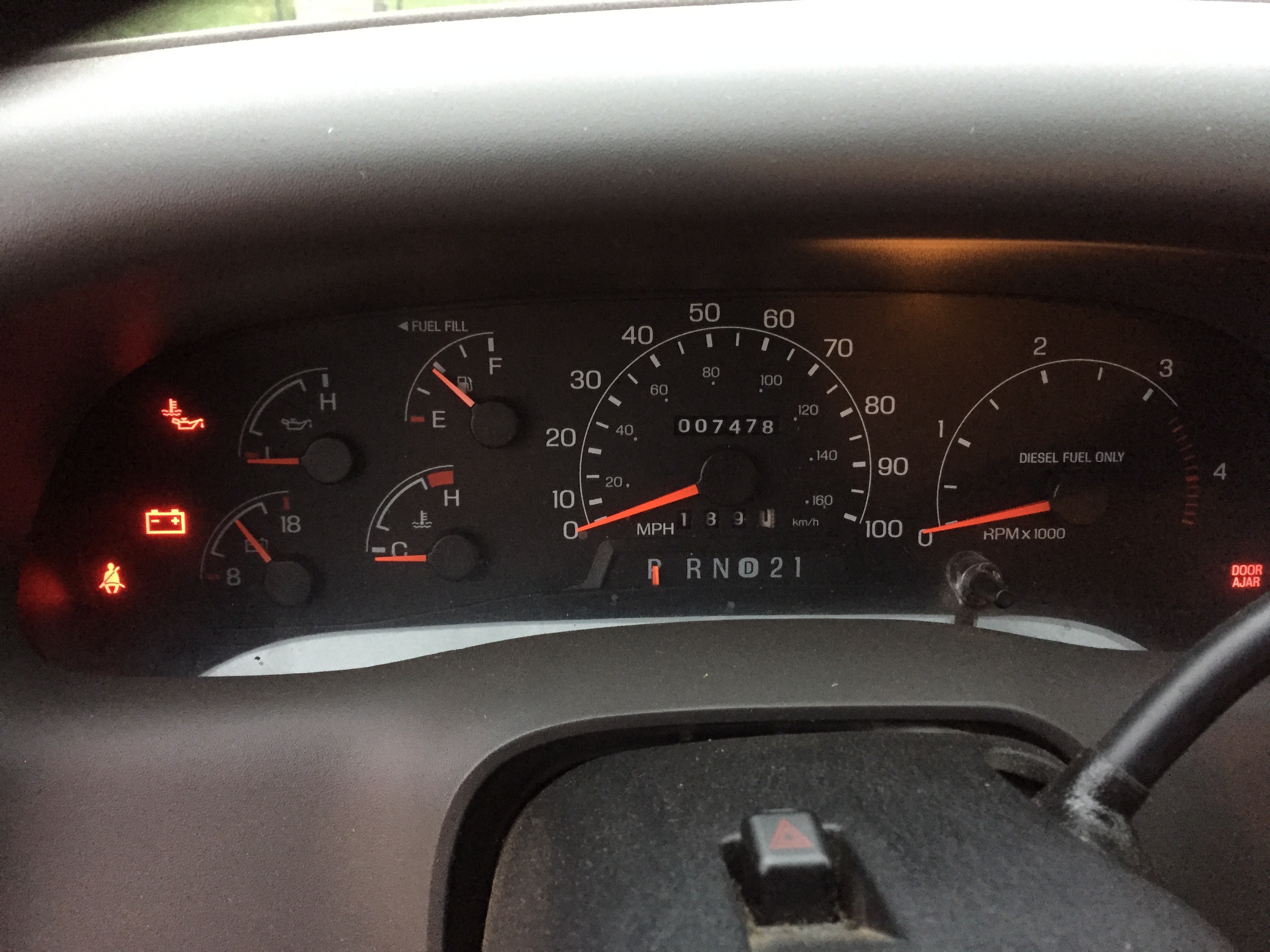 2000 Ford F-550 Light Rescue | Used Truck Details