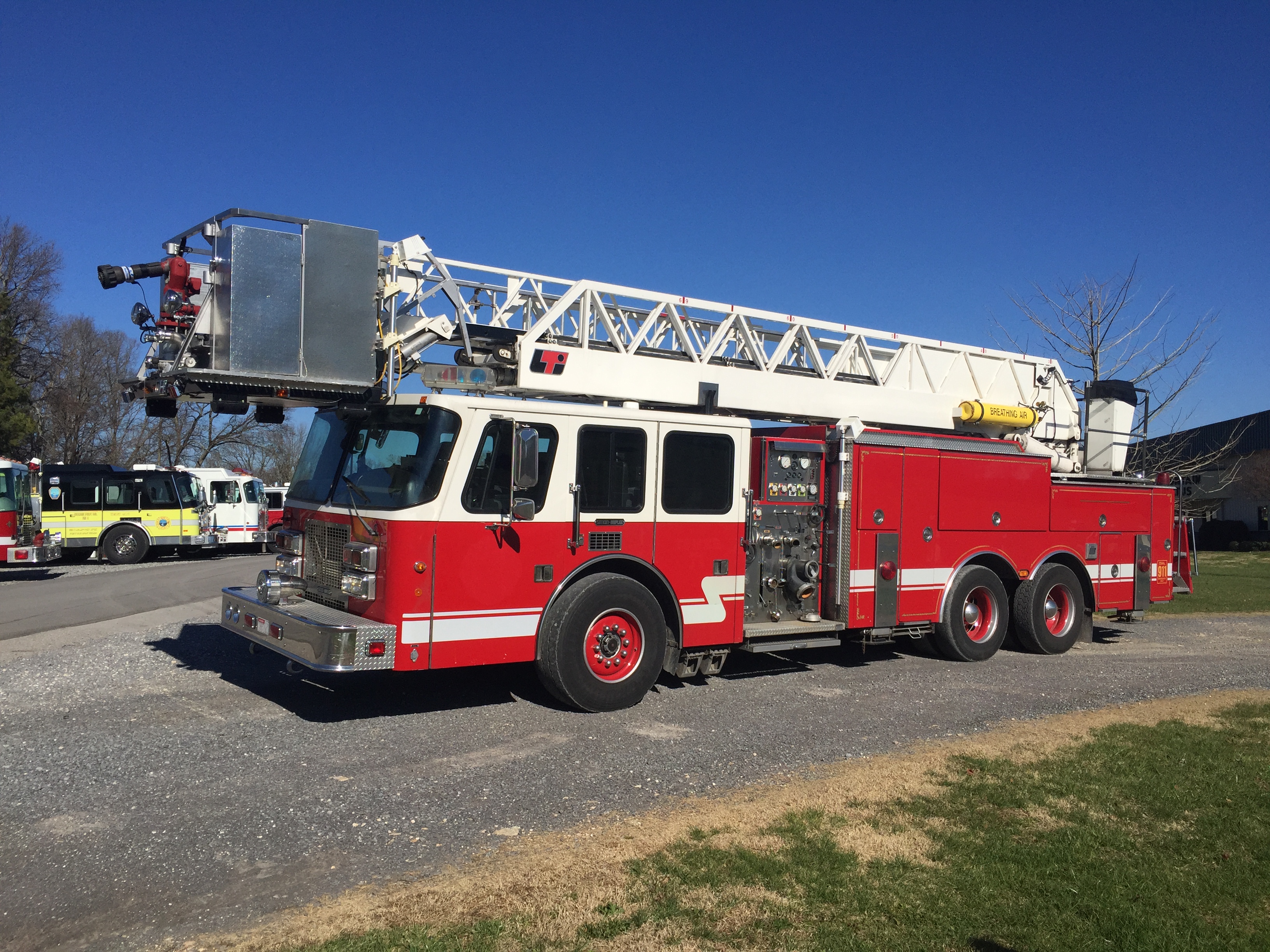 1997 Simon Duplex LTI 75' Tower | Used Truck Details