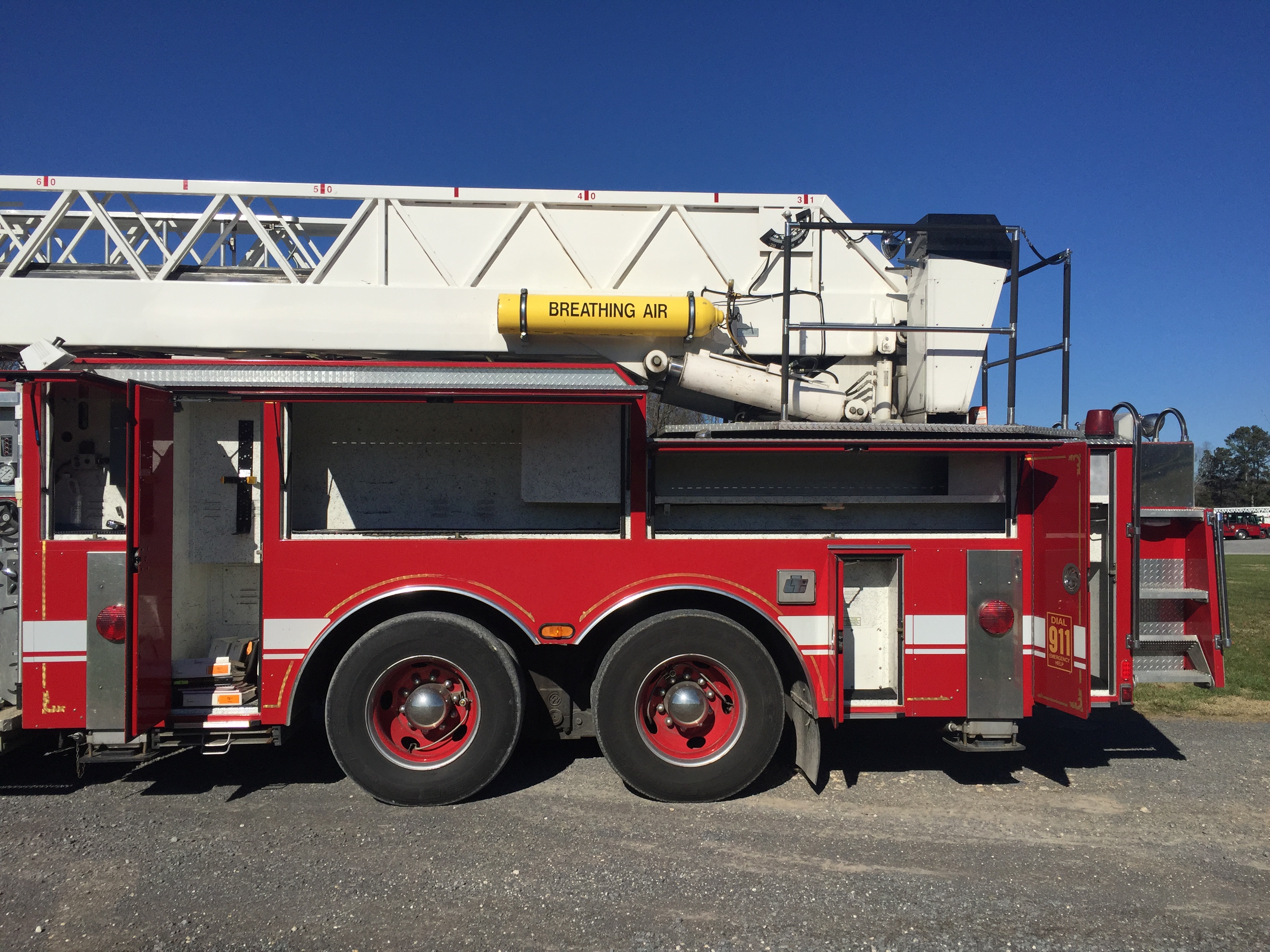 1997 Simon Duplex LTI 75' Tower | Used Truck Details