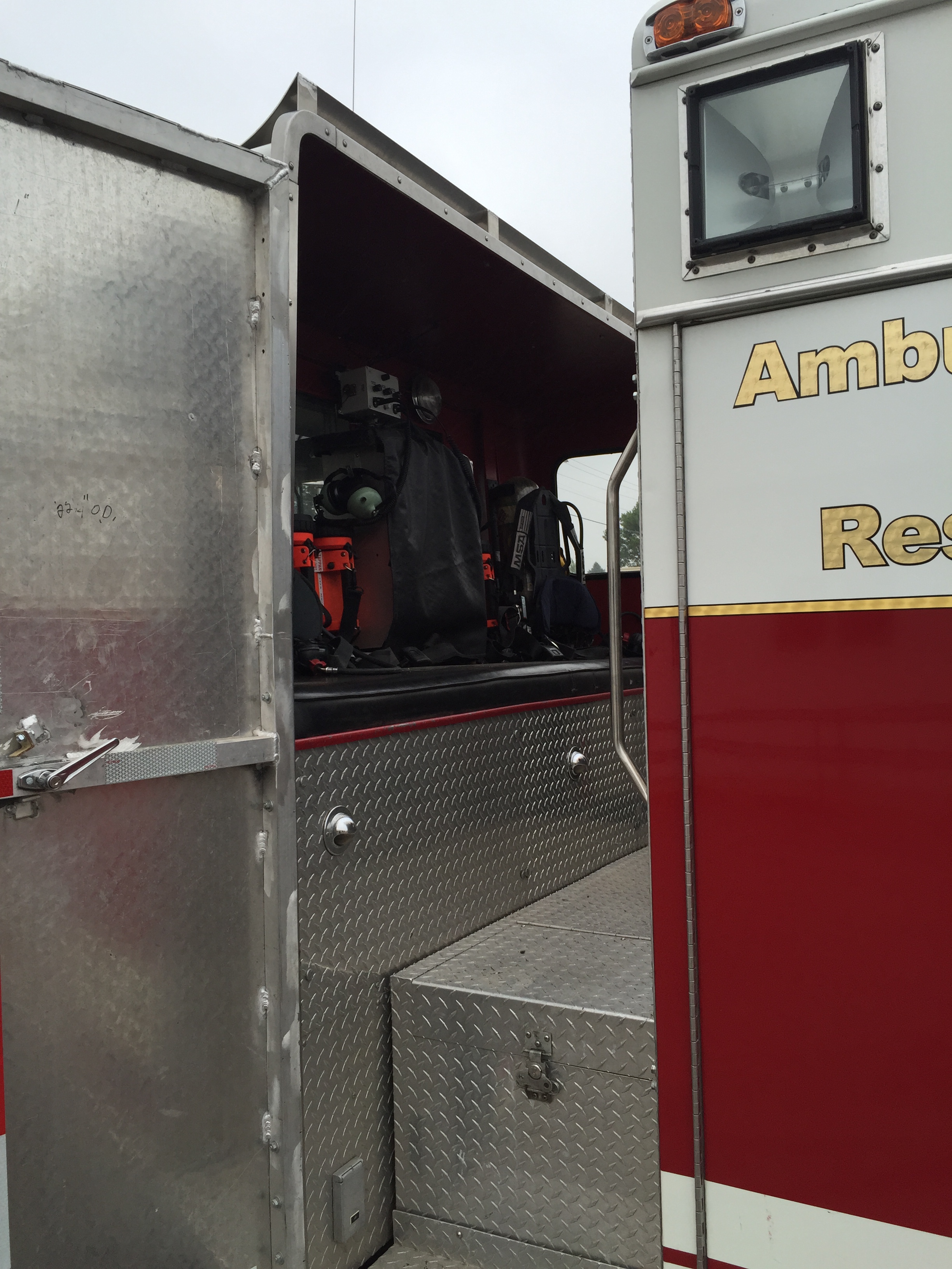 1986 Swab Mack Rescue | Used Truck Details