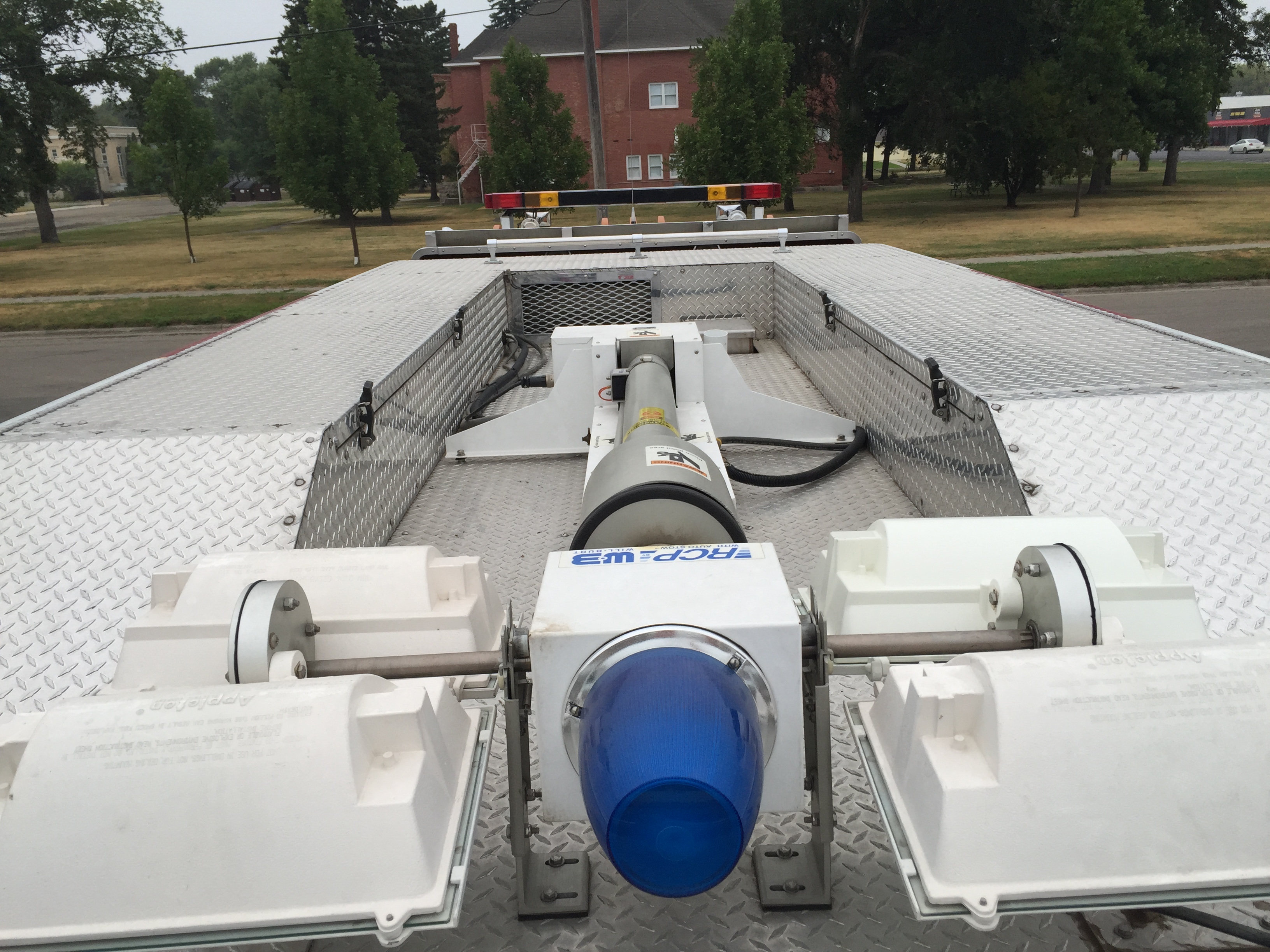 1986 Swab Mack Rescue | Used Truck Details