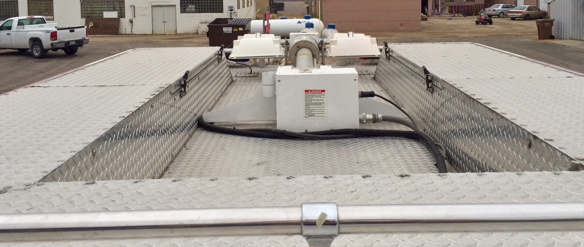 1986 Swab Mack Rescue | Used Truck Details