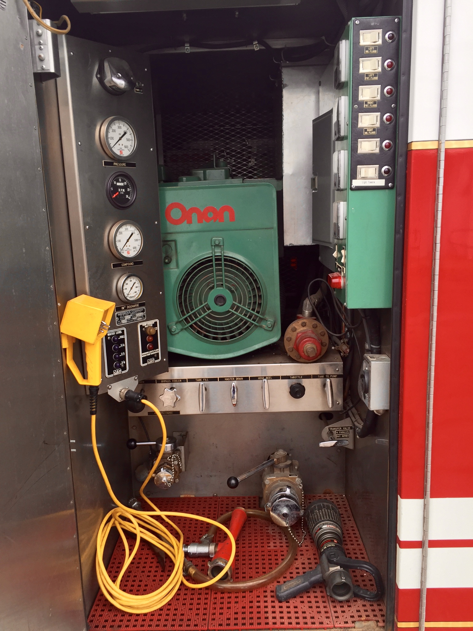 1986 Swab Mack Rescue | Used Truck Details