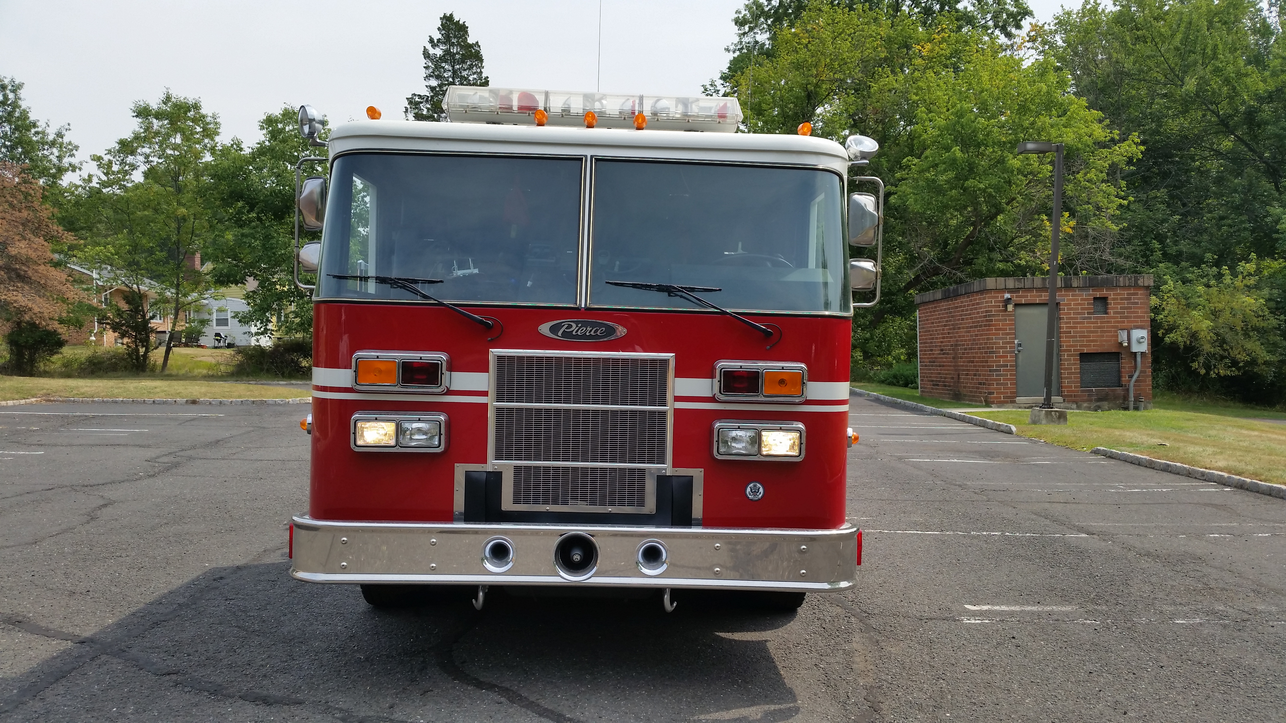 1994 Pierce Pumper Tanker | Used Truck Details