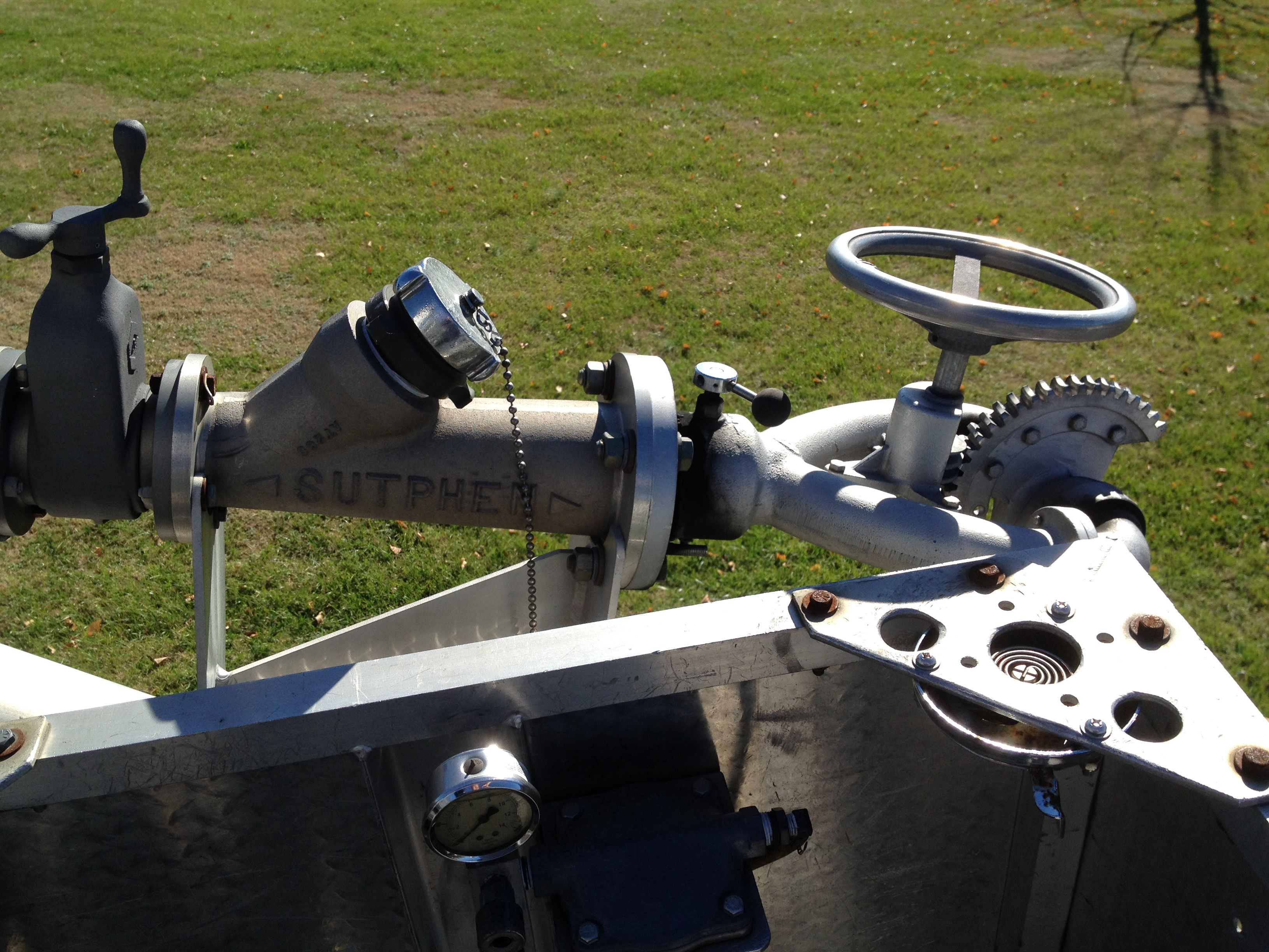 1997 Sutphen 95' Tower | Used Truck Details