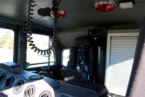 2002 Sutphen SP70 Mid-Mount Mini-Tower | Used Truck Details