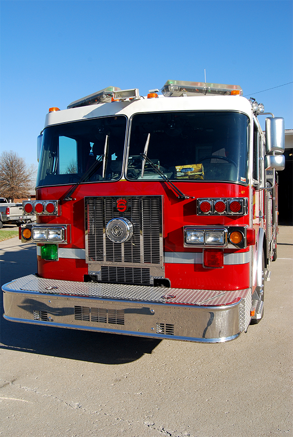 2002 Sutphen SP70 Mid-Mount Mini-Tower | Used Truck Details