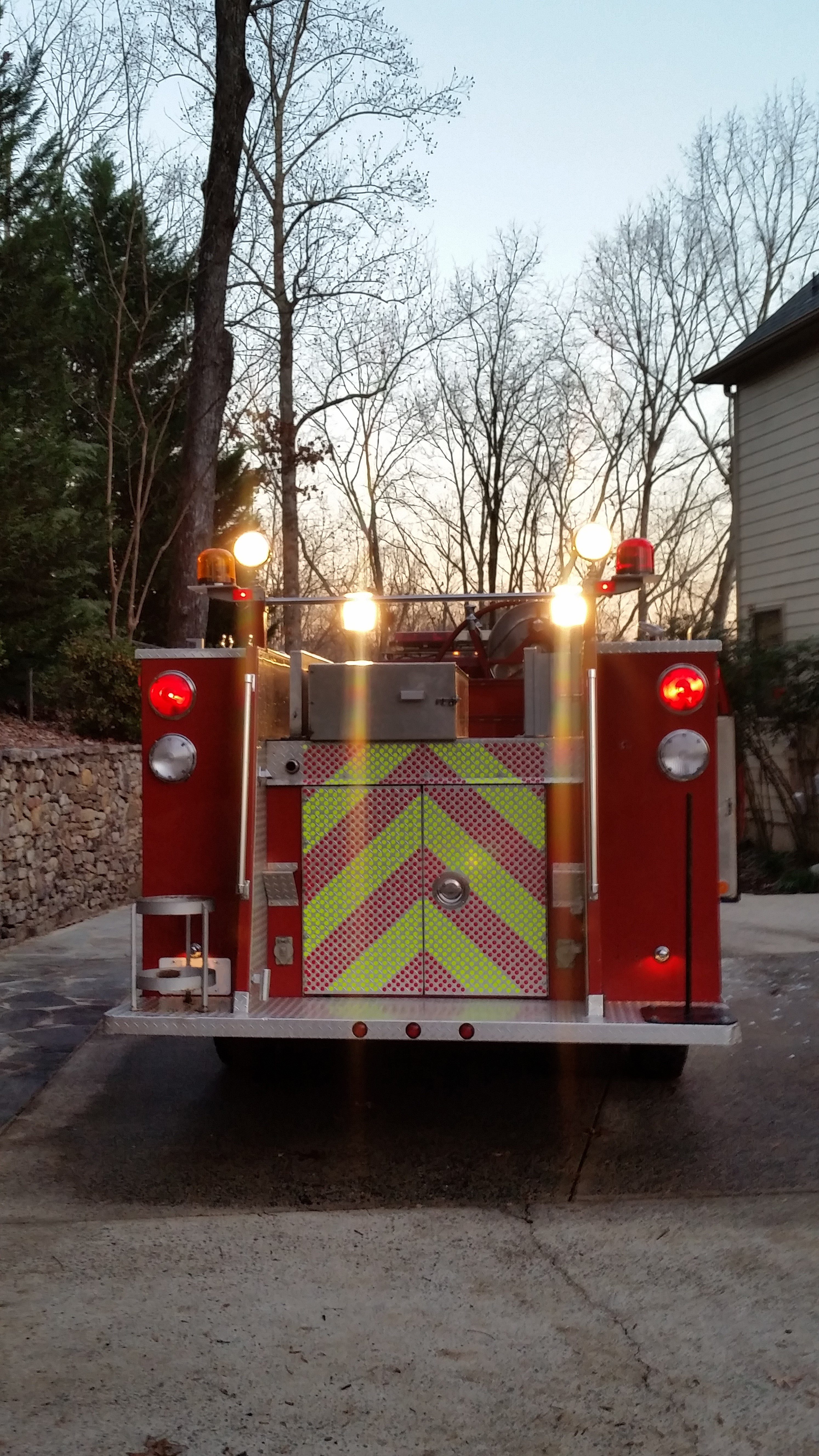 1983 Chevrolet Mini Pumper | Used Truck Details