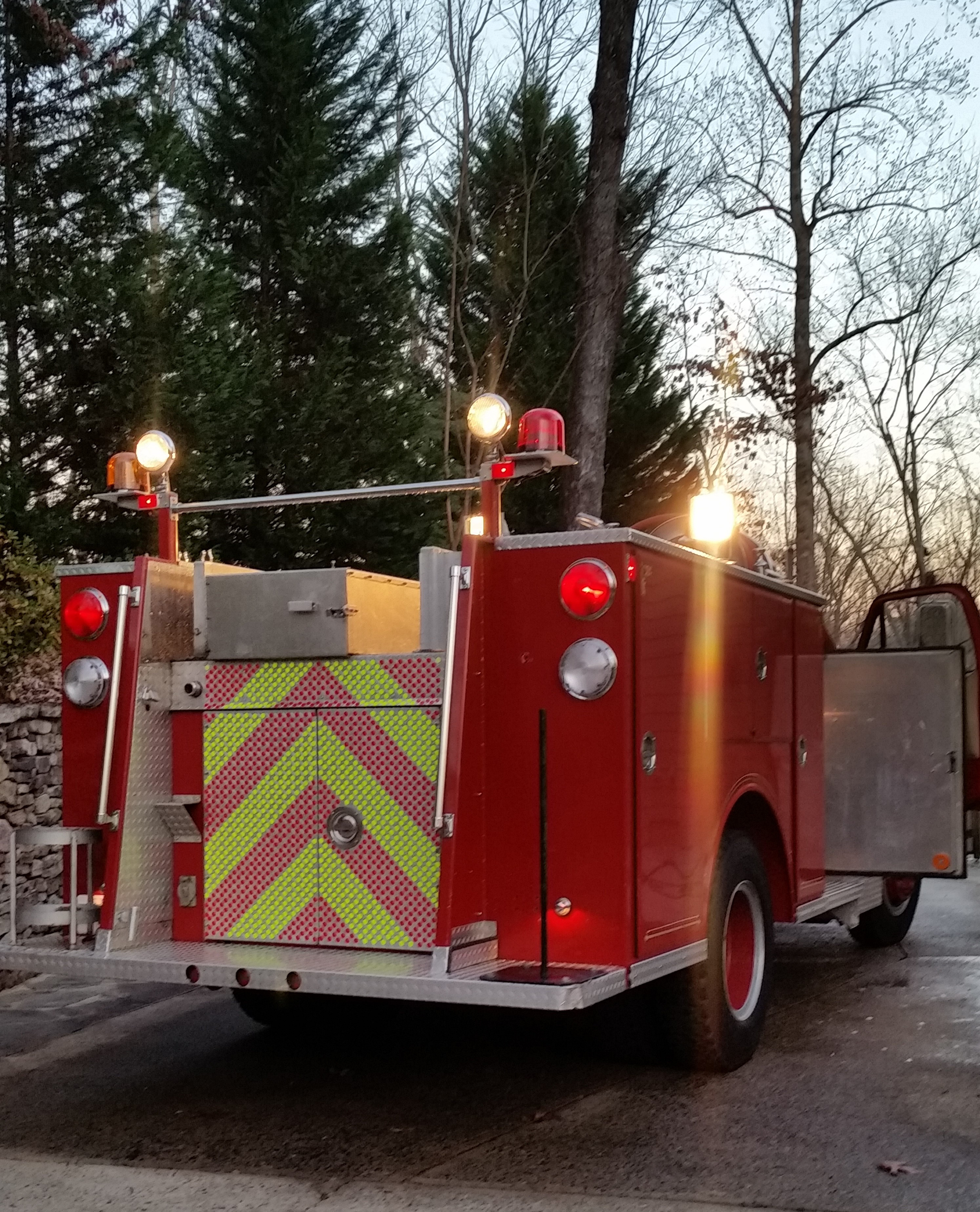 1983 Chevrolet Mini Pumper | Used Truck Details