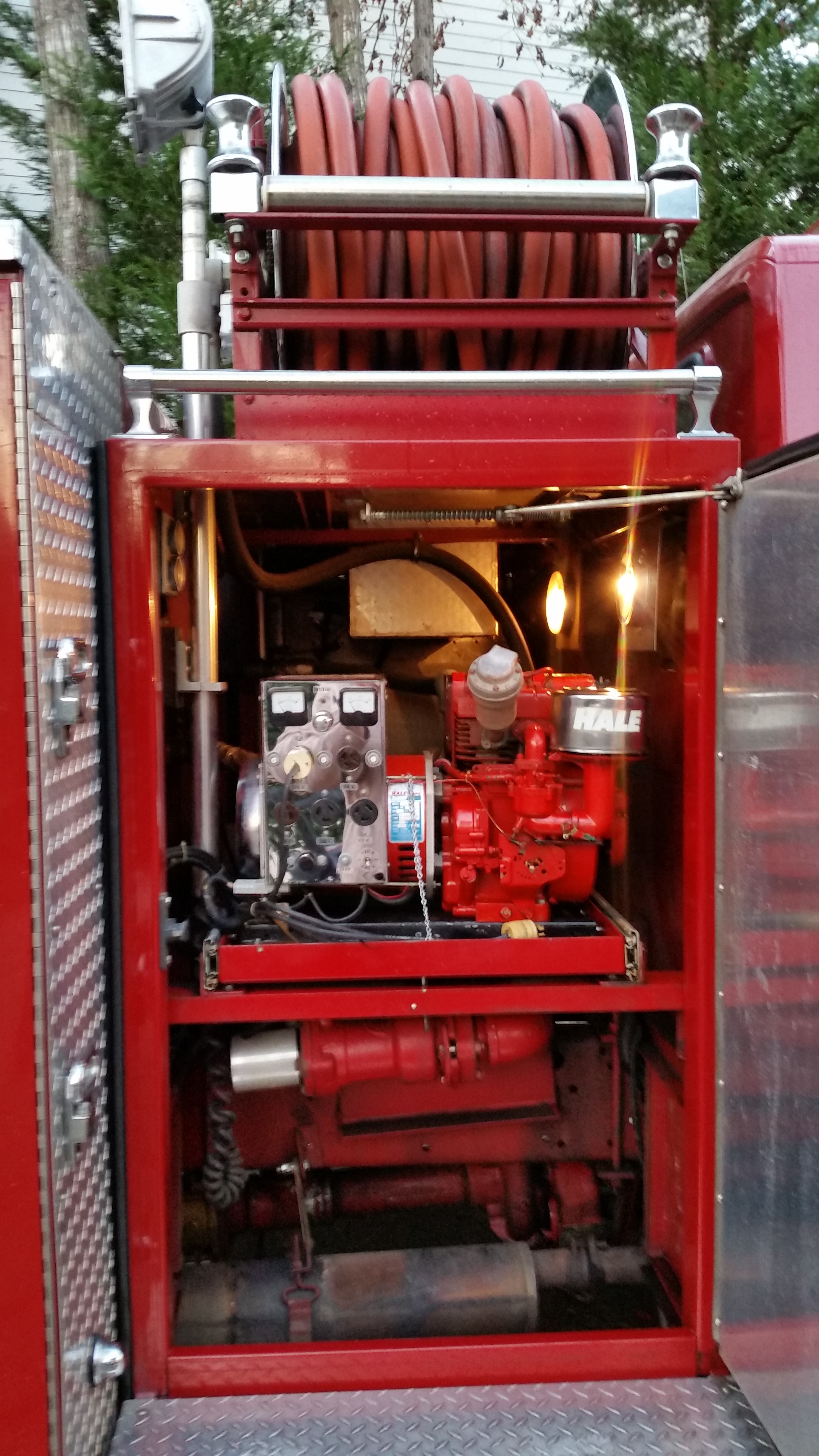 1983 Chevrolet Mini Pumper | Used Truck Details