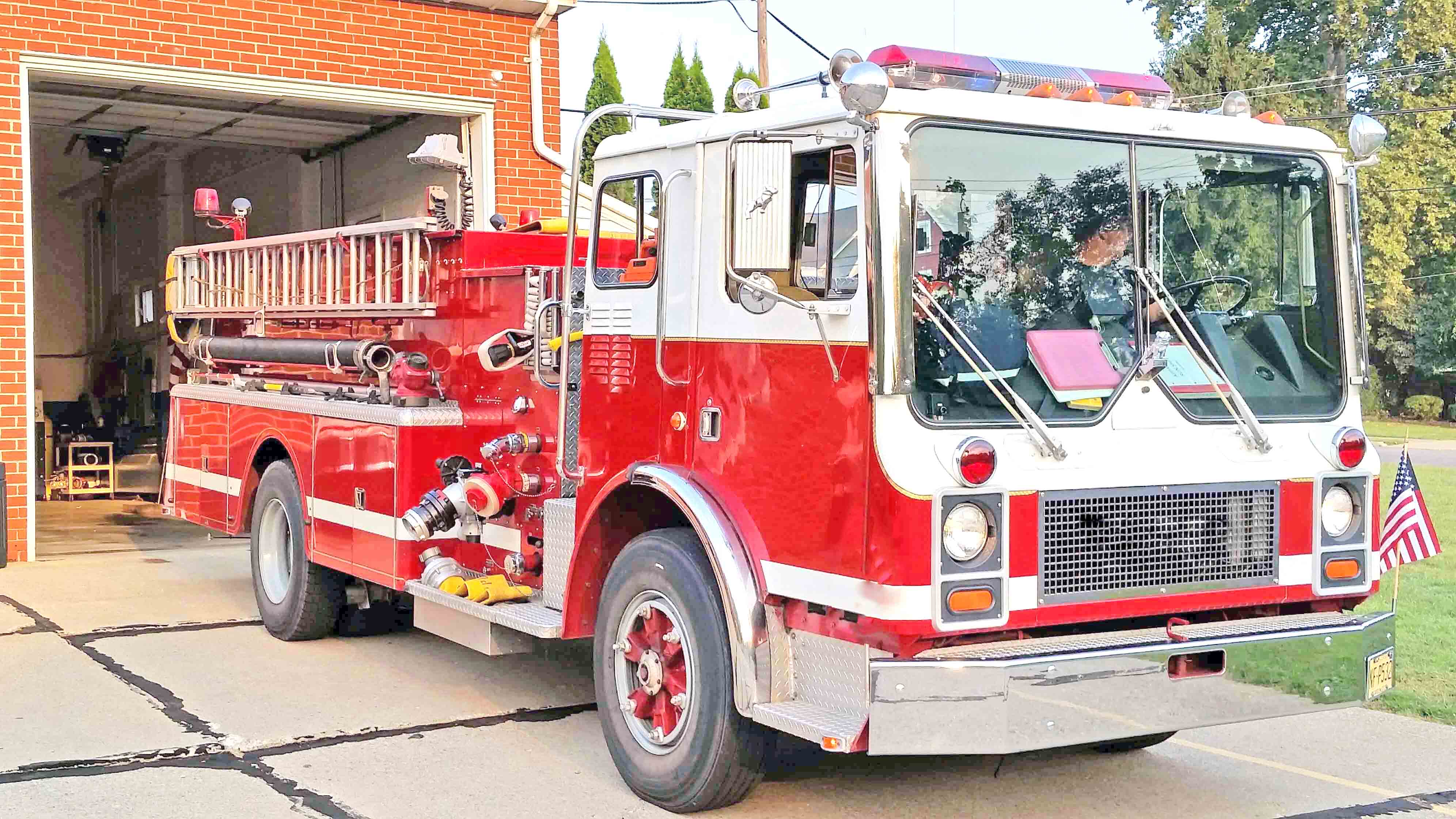 1982 Mack Pumper | Used Truck Details