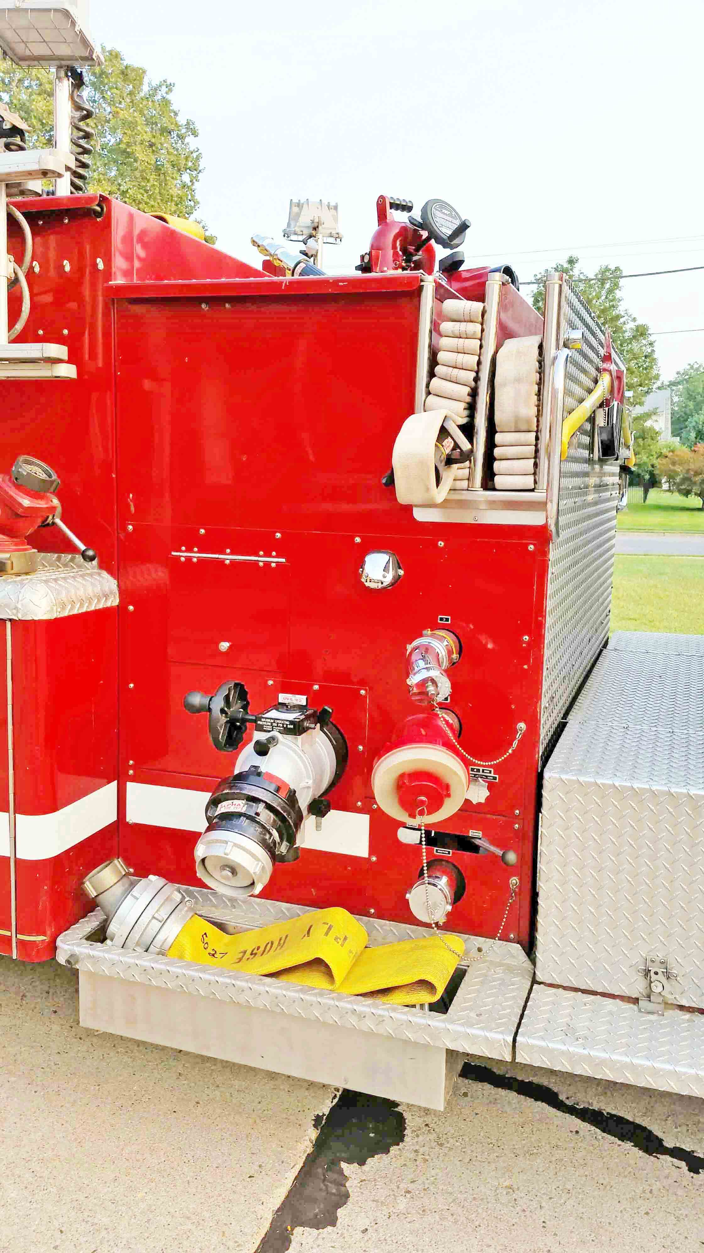 1982 Mack Pumper | Used Truck Details