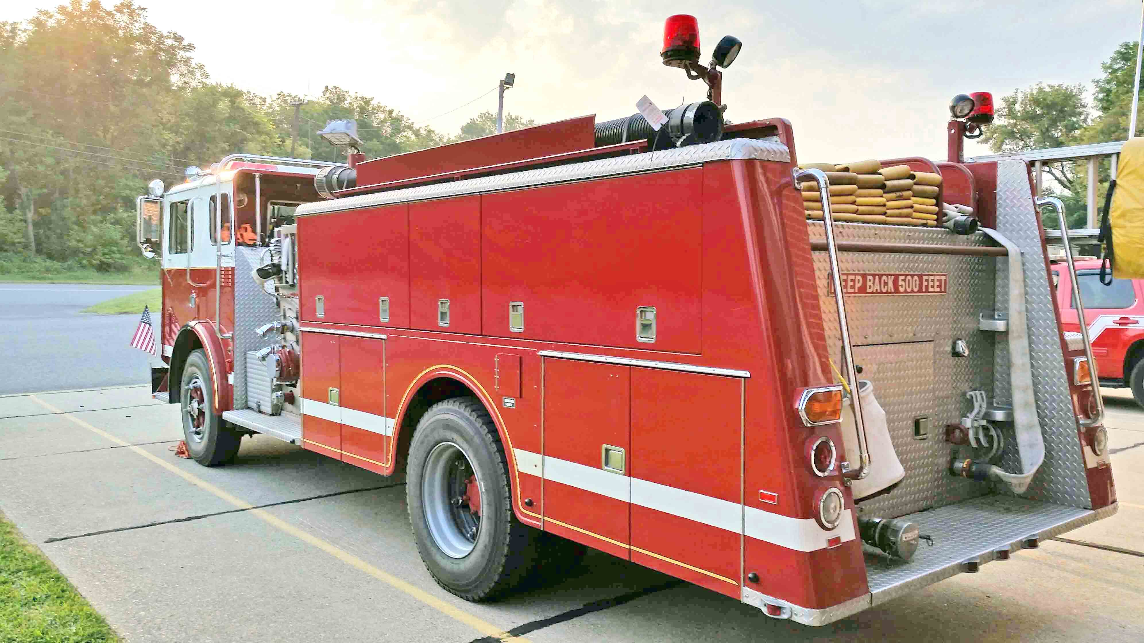 1982 Mack Pumper | Used Truck Details