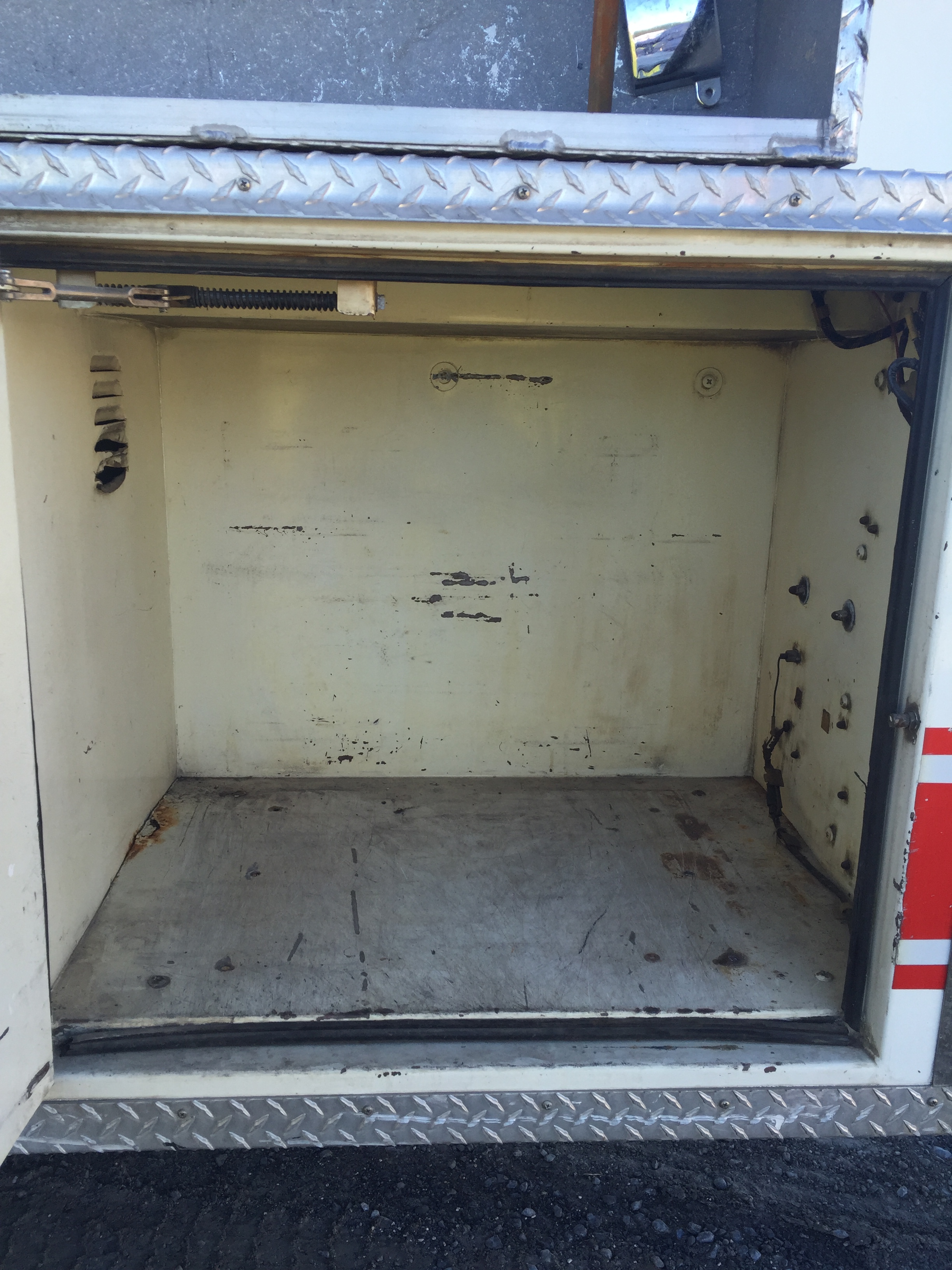 1982 Pierce Suburban Pumper | Used Truck Details