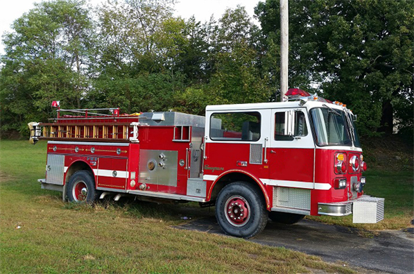 1982 Seagrave 4x4 Custom Pumper | Used Truck Details