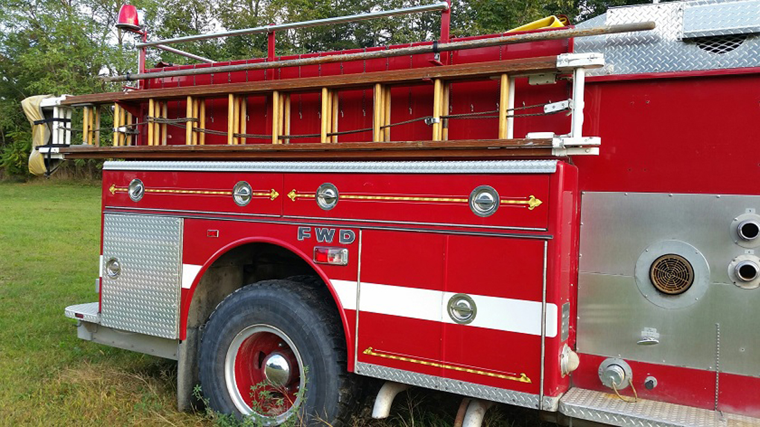1982 Seagrave 4x4 Custom Pumper | Used Truck Details