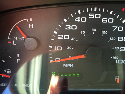 2003 EVI Ford F-550 4x4 Light Rescue | Used Truck Details