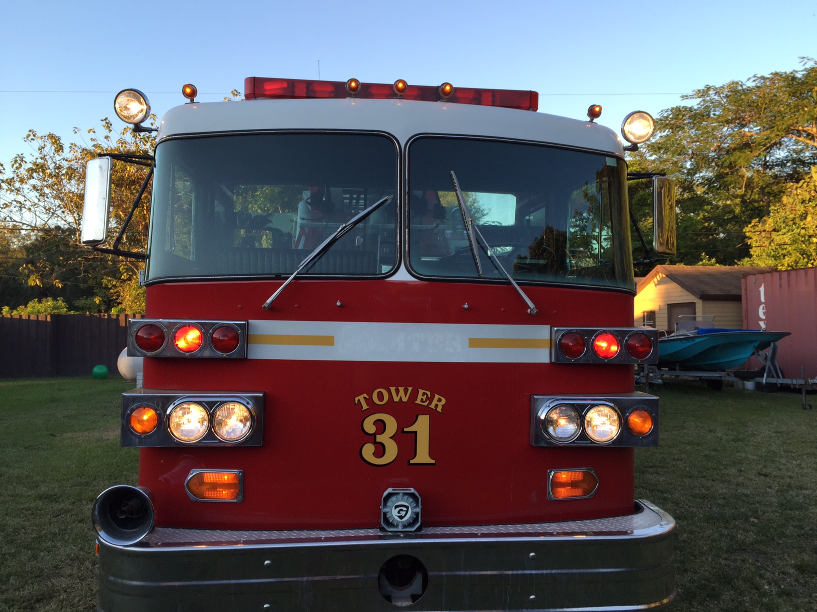 1980 Sutphen 100' Tower | Used Truck Details