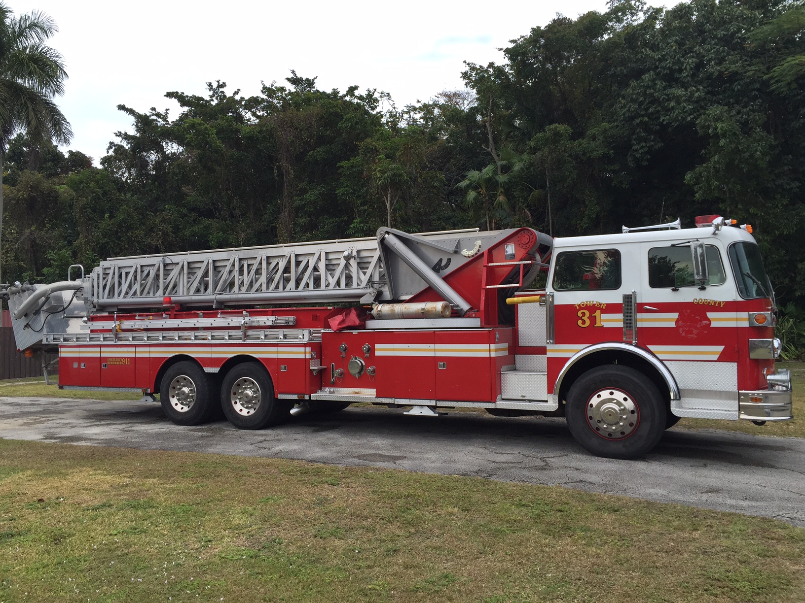 1980 Sutphen 100' Tower | Used Truck Details
