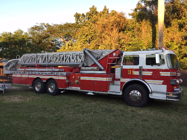 1980 Sutphen 100' Tower | Used Truck Details