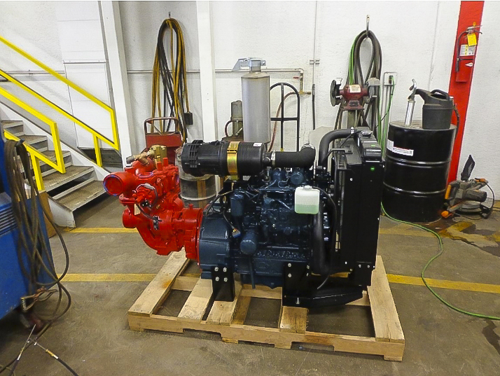 2004 International Urban Interface Tactical Tender | Used Truck Details