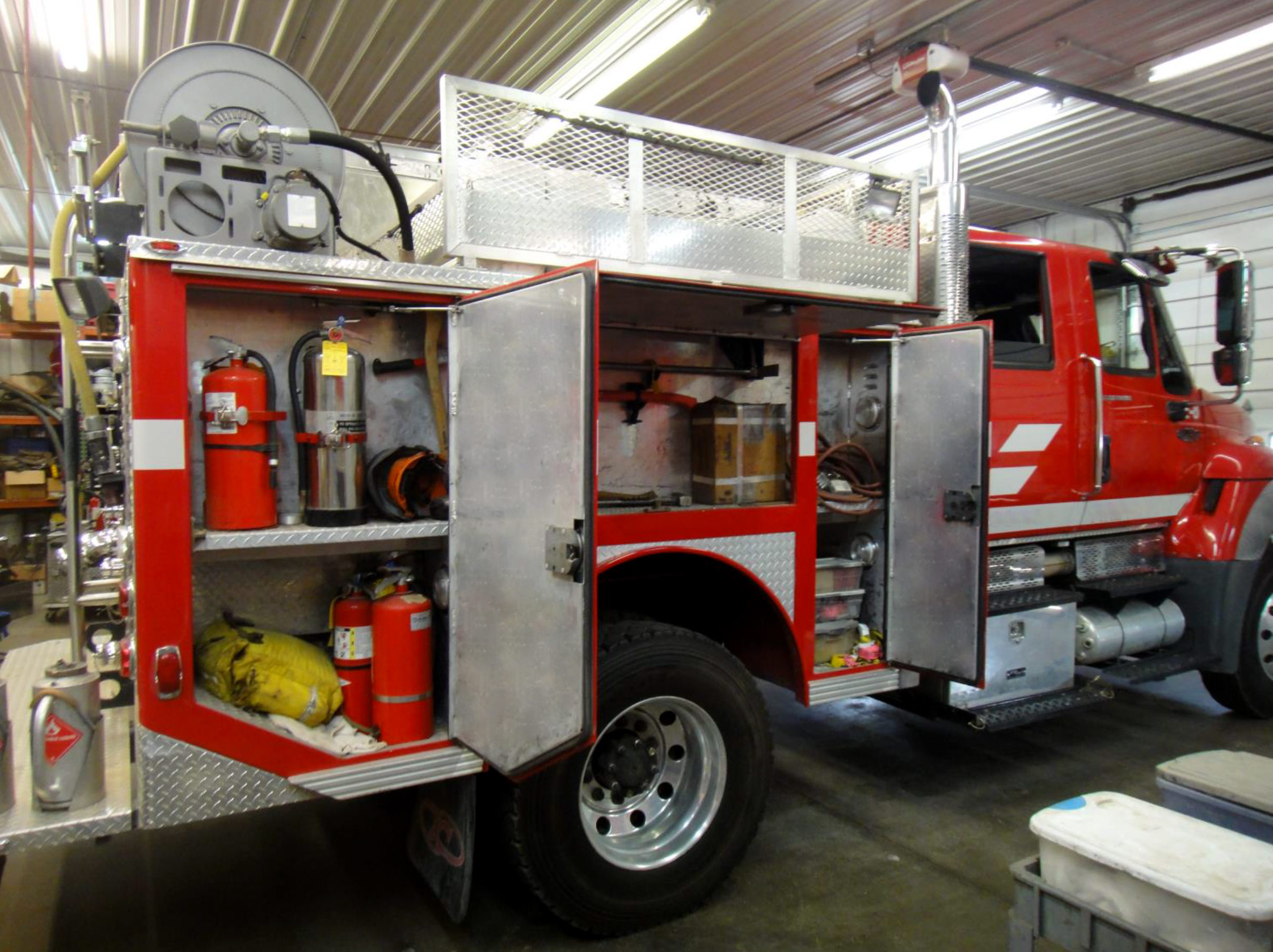 2006 International 4X4 Urban Interface | Used Truck Details