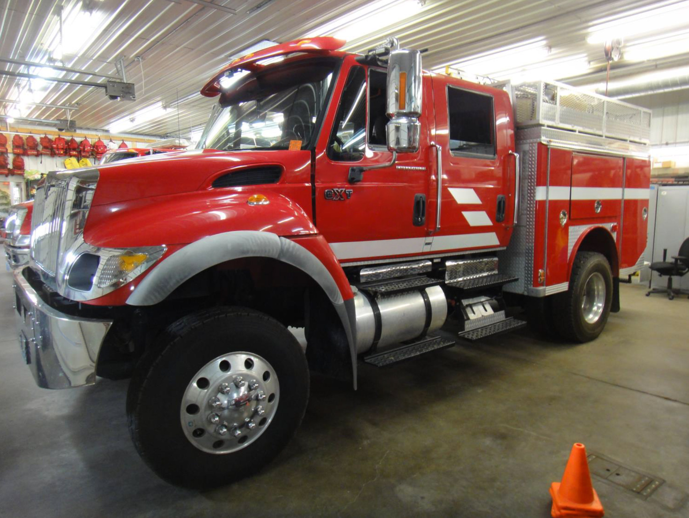 2006 International 4X4 Urban Interface | Used Truck Details