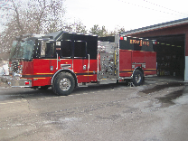 Used Fire Engines and Pumper Trucks for sale