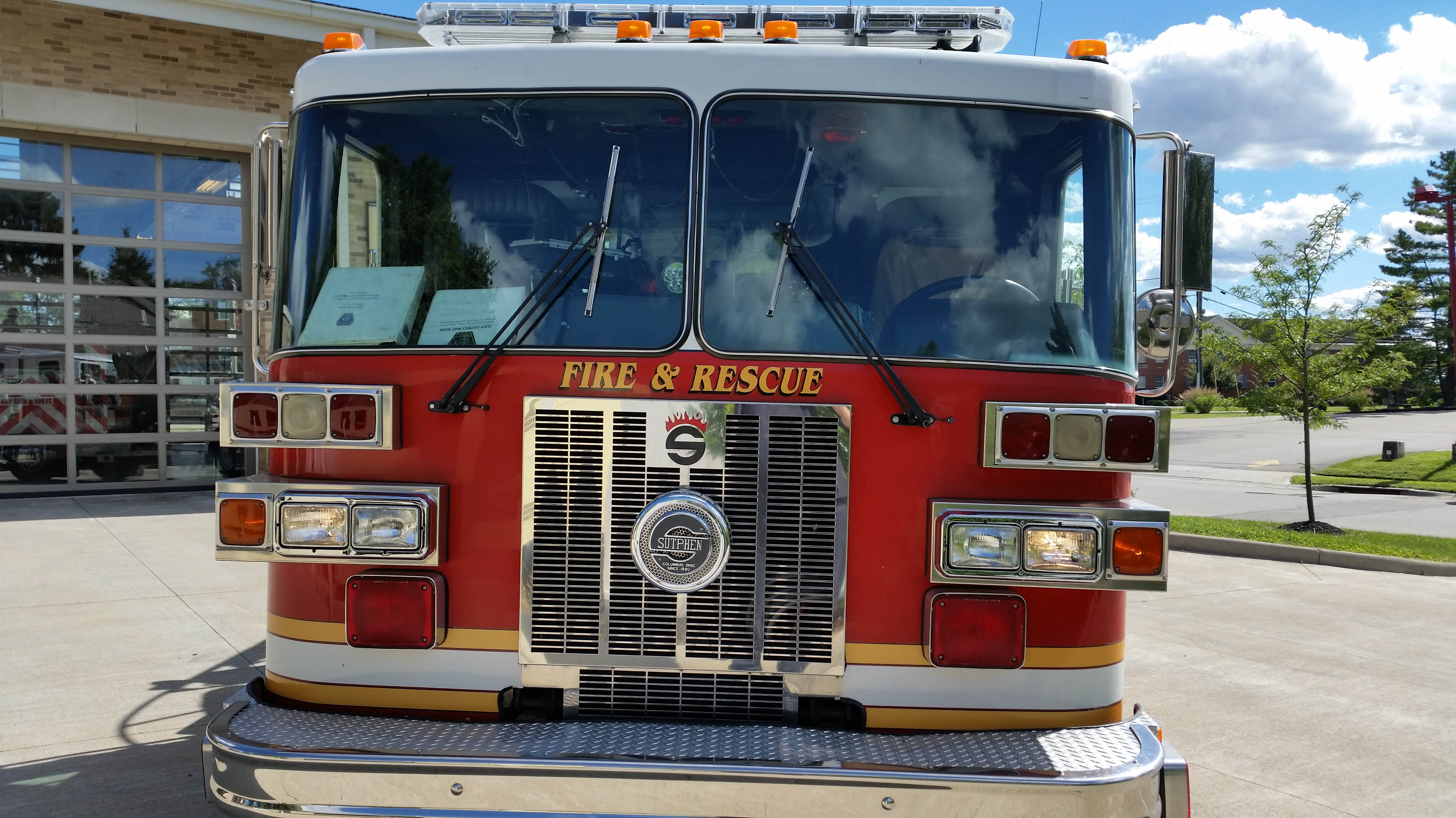 1997 Sutphen 75' Mini-Tower | Used Truck Details