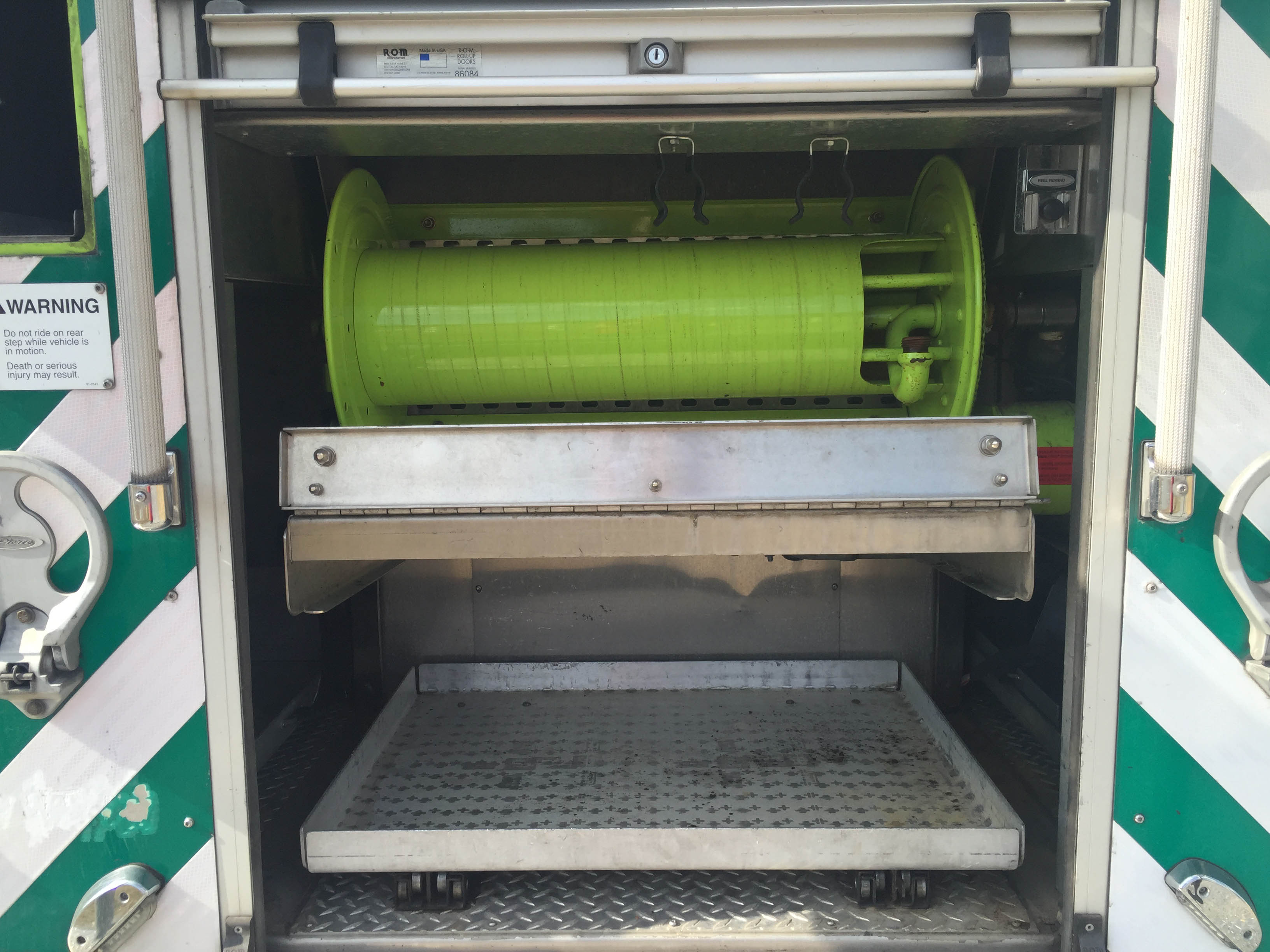 2008 Pierce PUC Pumper - Knox Squad 241 | Used Truck Details