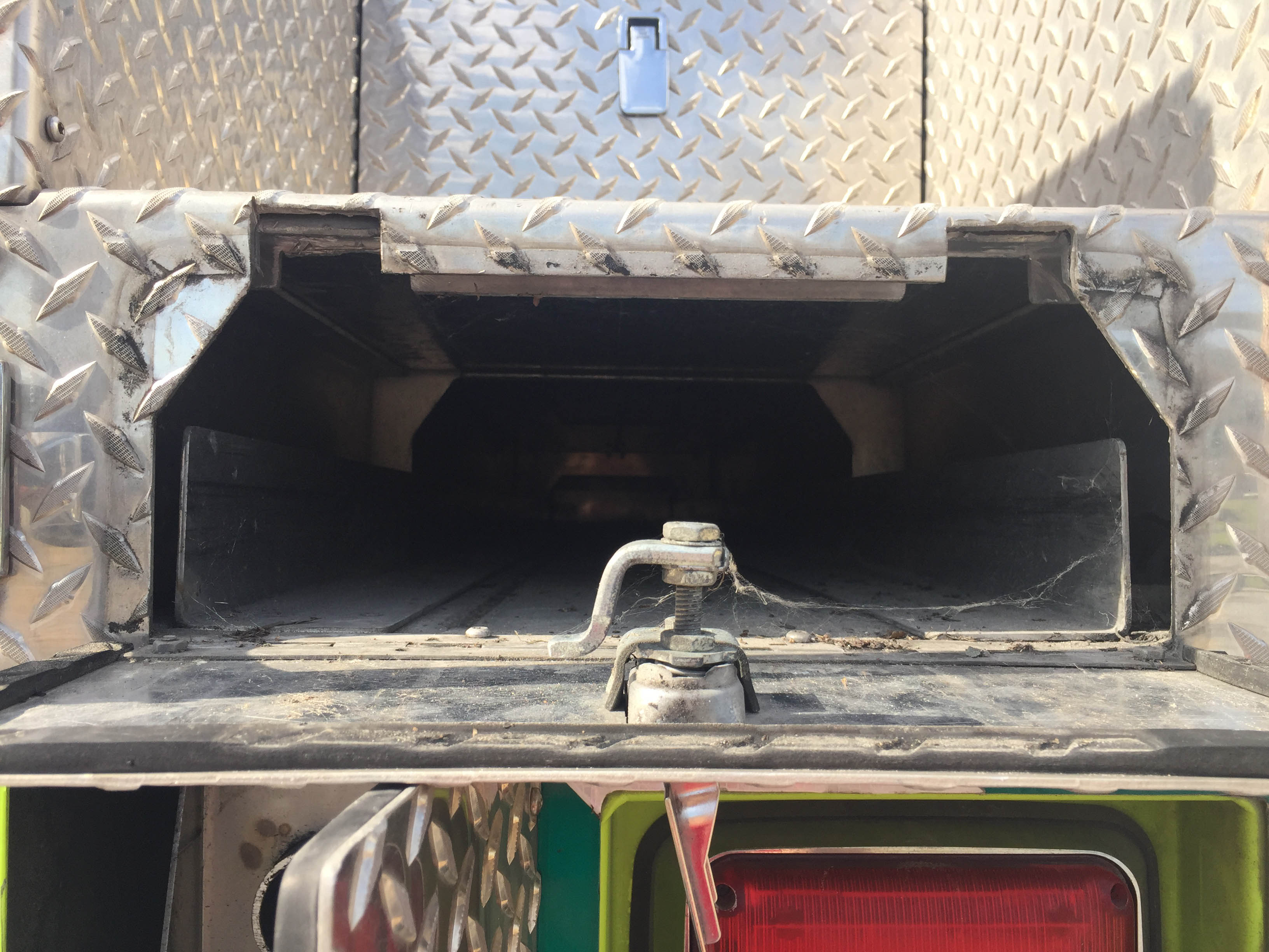 2008 Pierce PUC Pumper - Knox Squad 241 | Used Truck Details