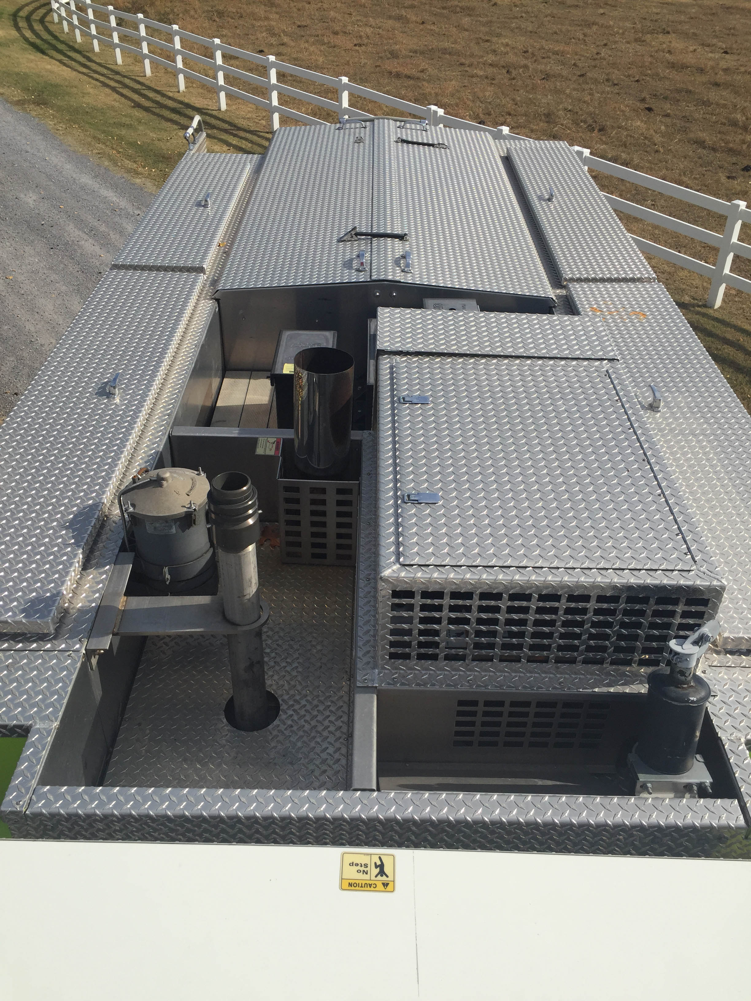 2008 Pierce PUC Pumper - Knox Squad 241 | Used Truck Details