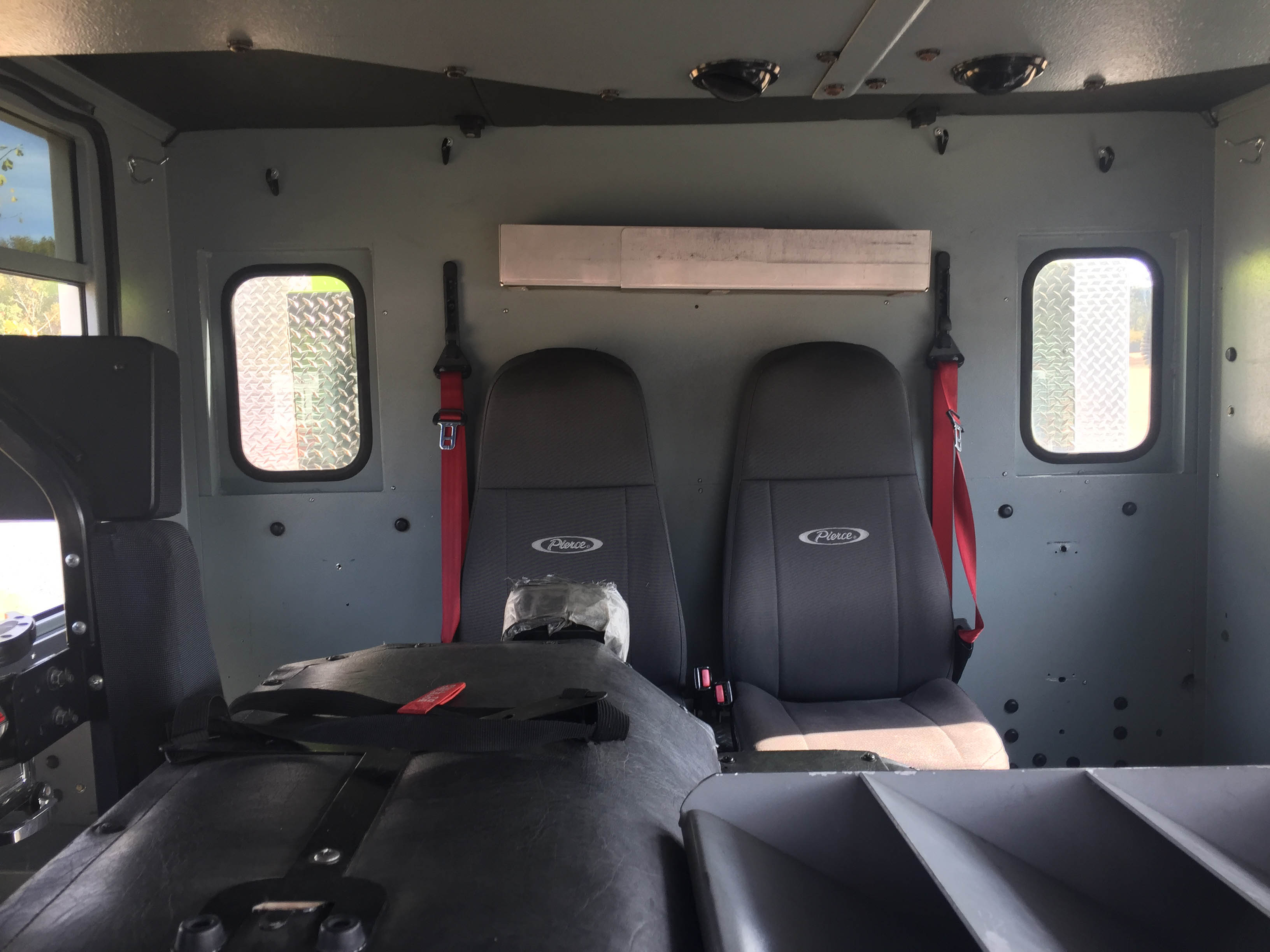 2008 Pierce PUC Pumper - Knox Squad 241 | Used Truck Details