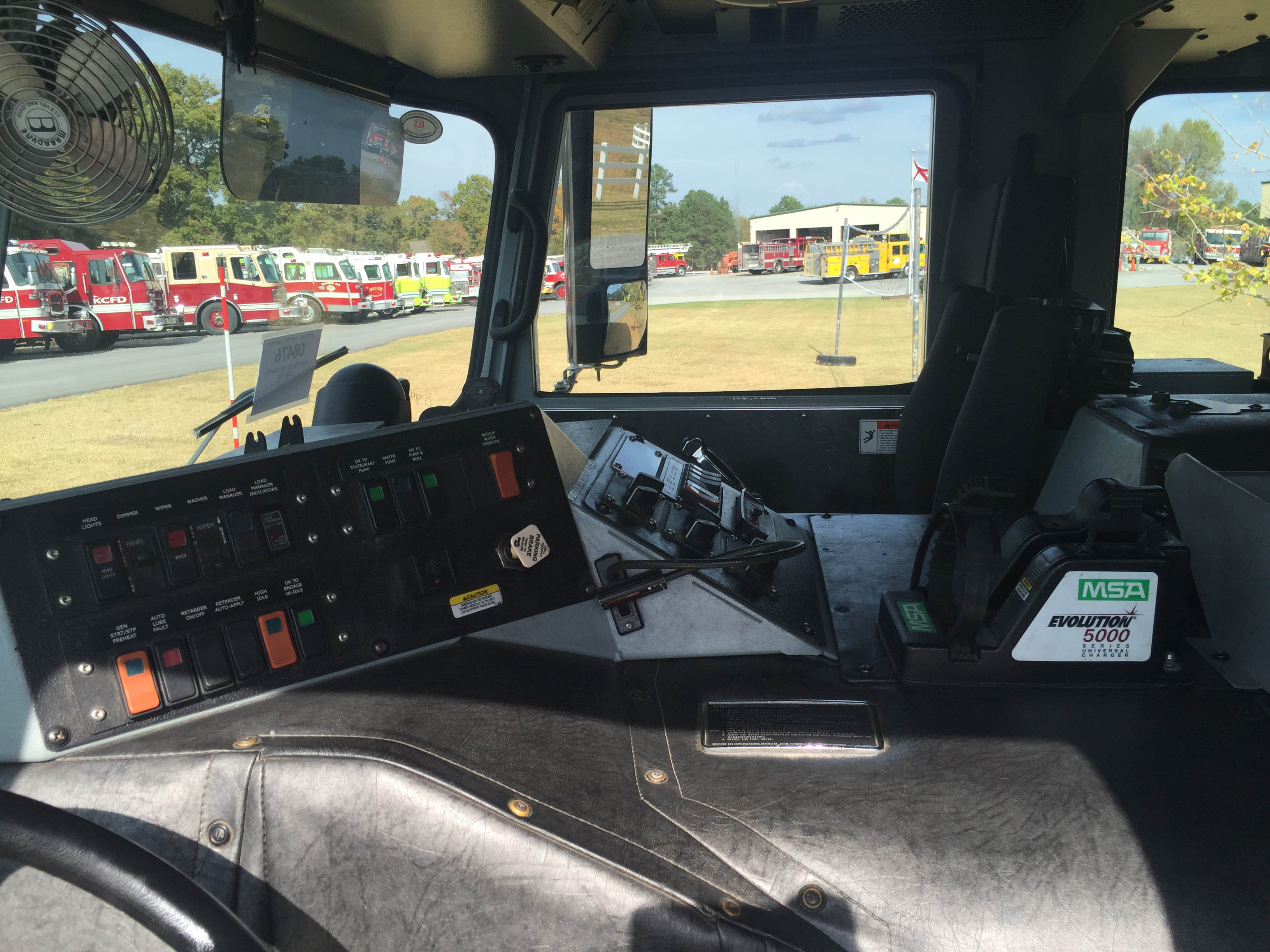 2008 Pierce PUC Pumper - Knox Squad 241 | Used Truck Details