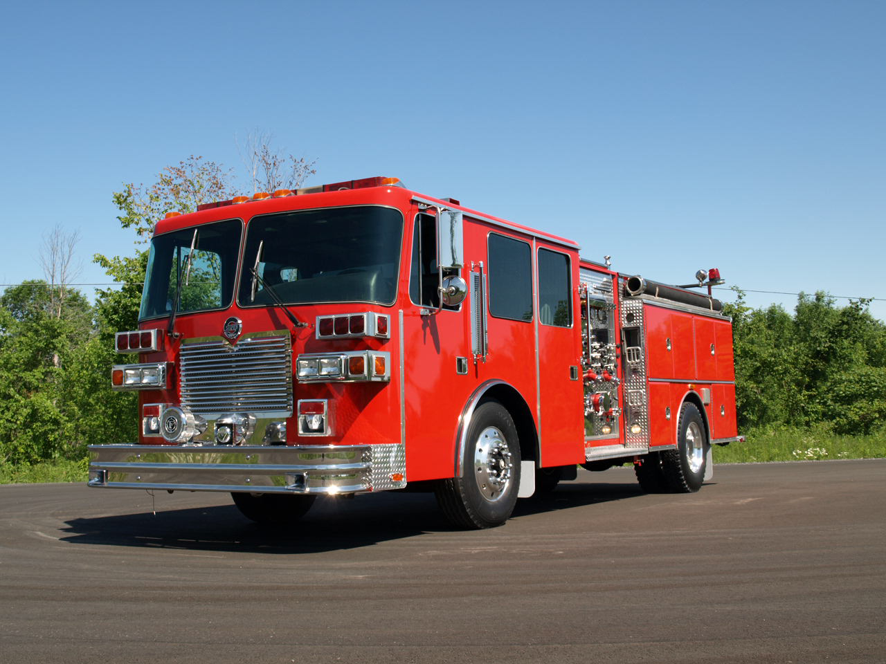 1994 Sutphen Pumper | Used Truck Details