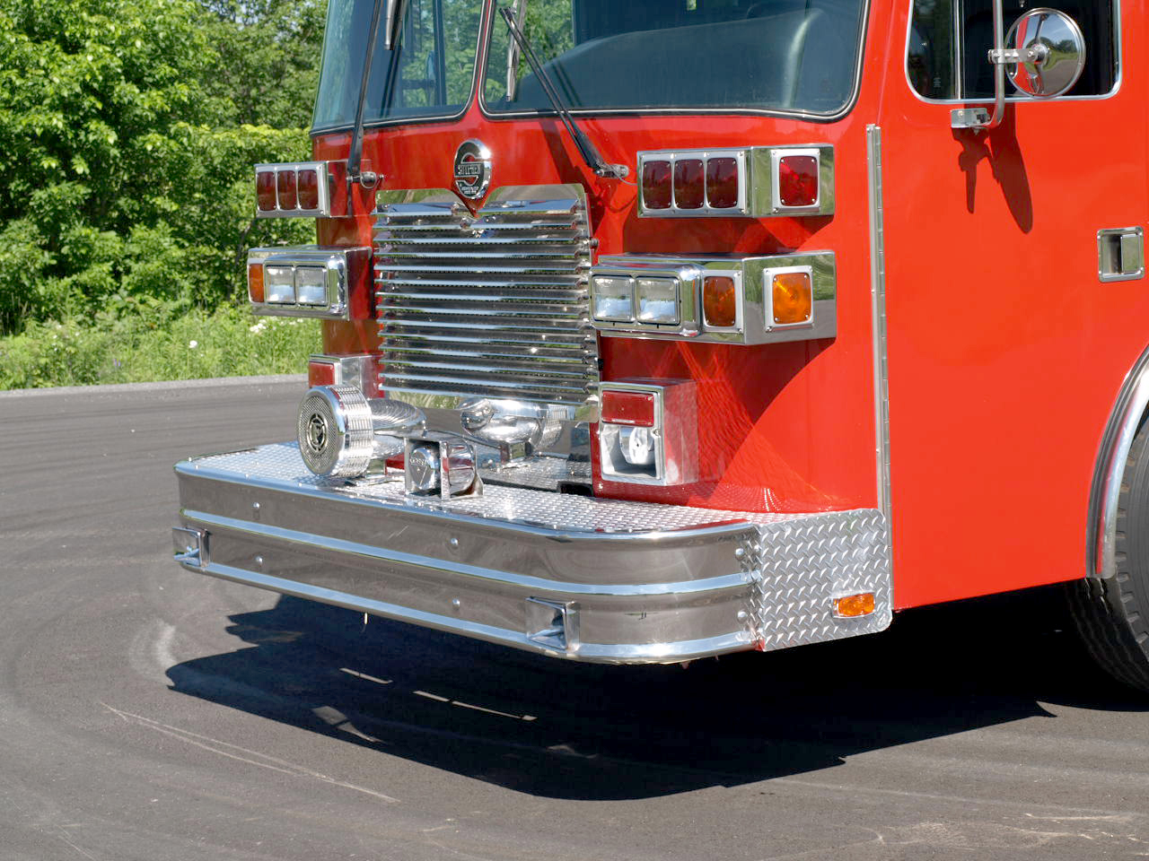1994 Sutphen Pumper | Used Truck Details