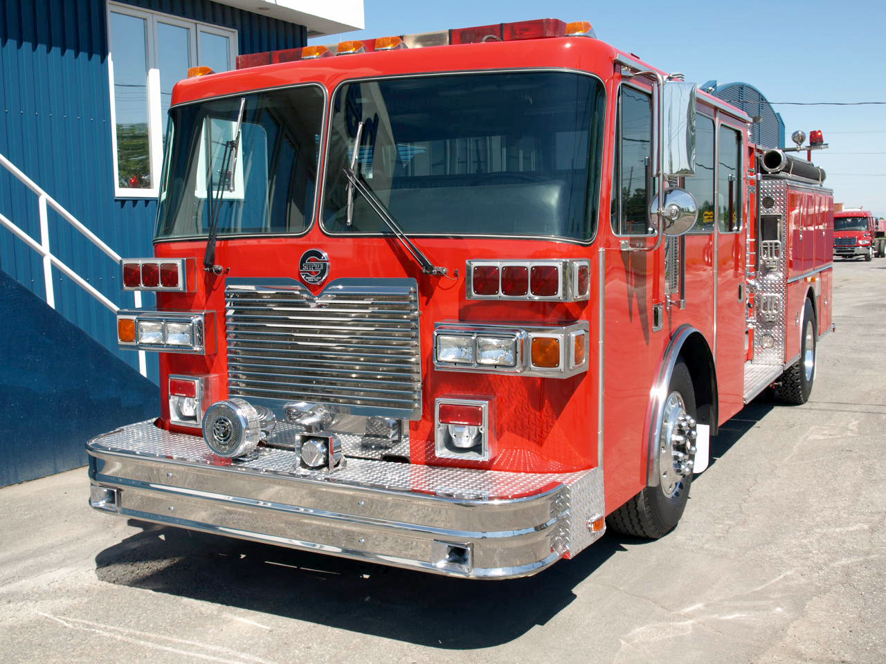 1994 Sutphen Pumper | Used Truck Details
