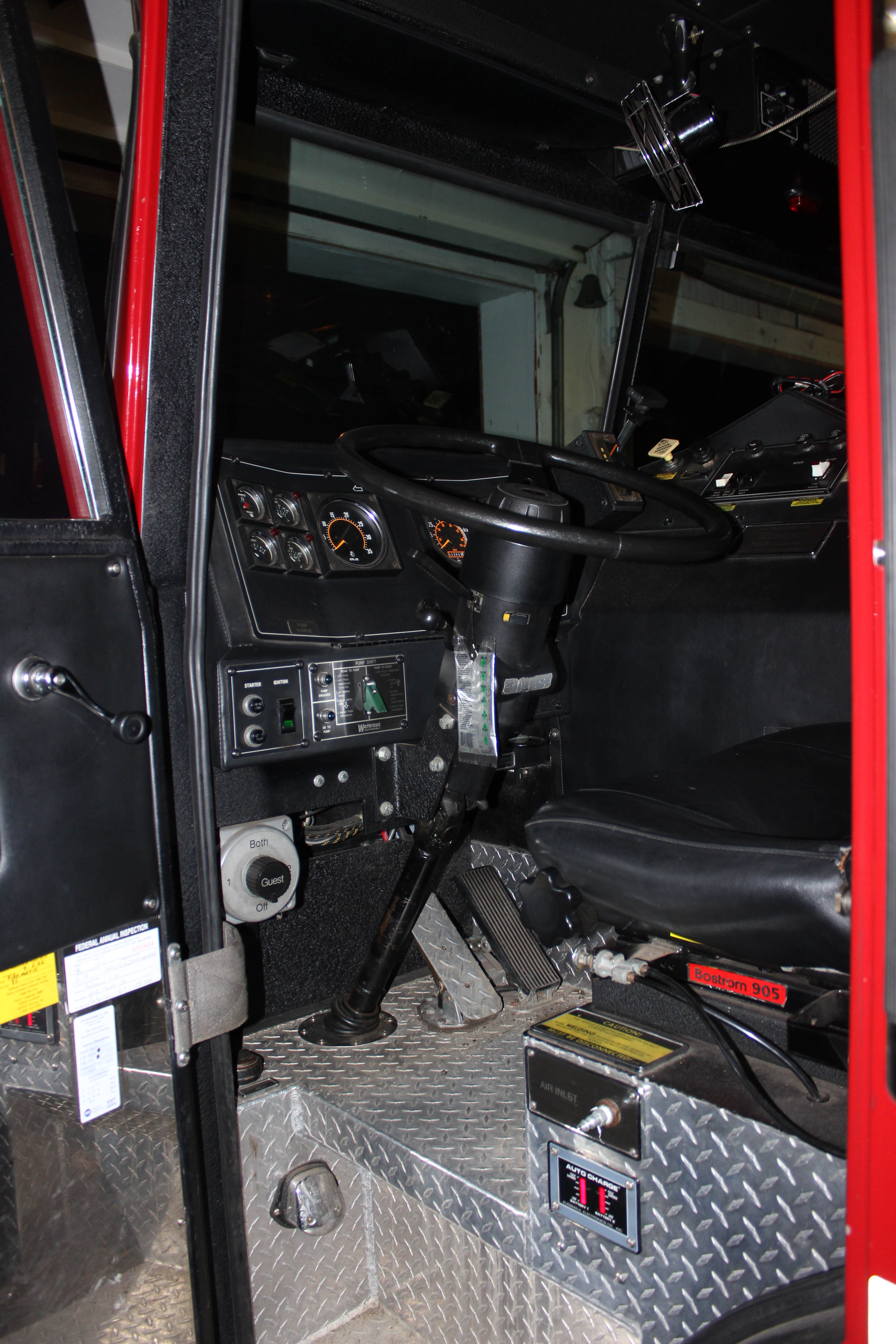 1992 Pierce Lance Custom Pumper | Used Truck Details