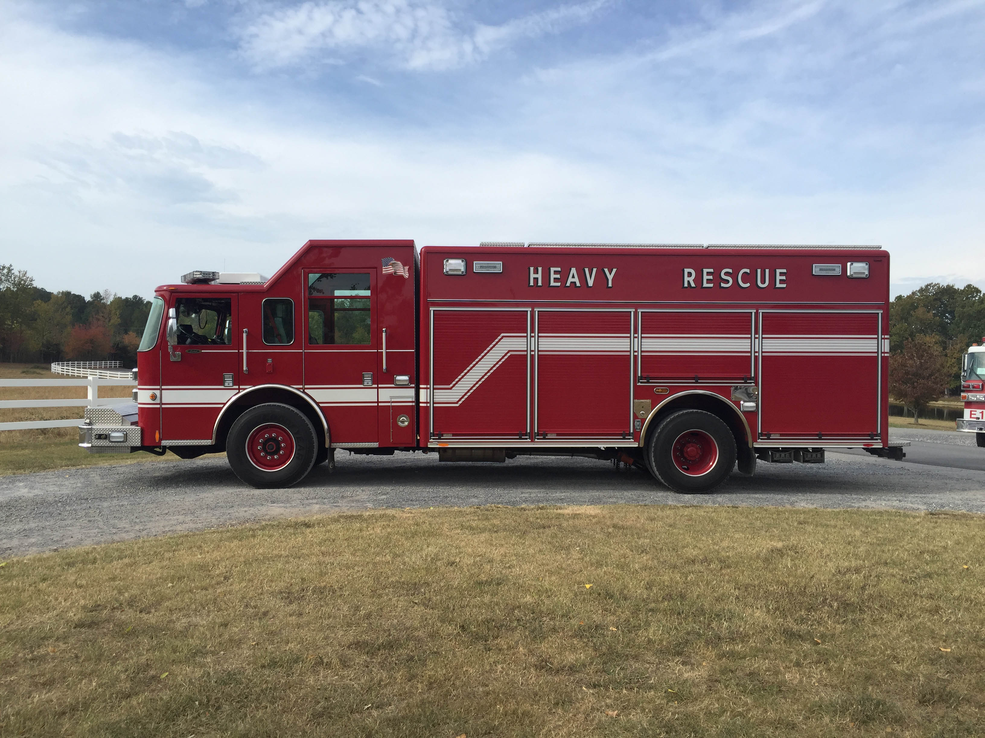 2012 Pierce Saber Heavy Rescue | Used Truck Details