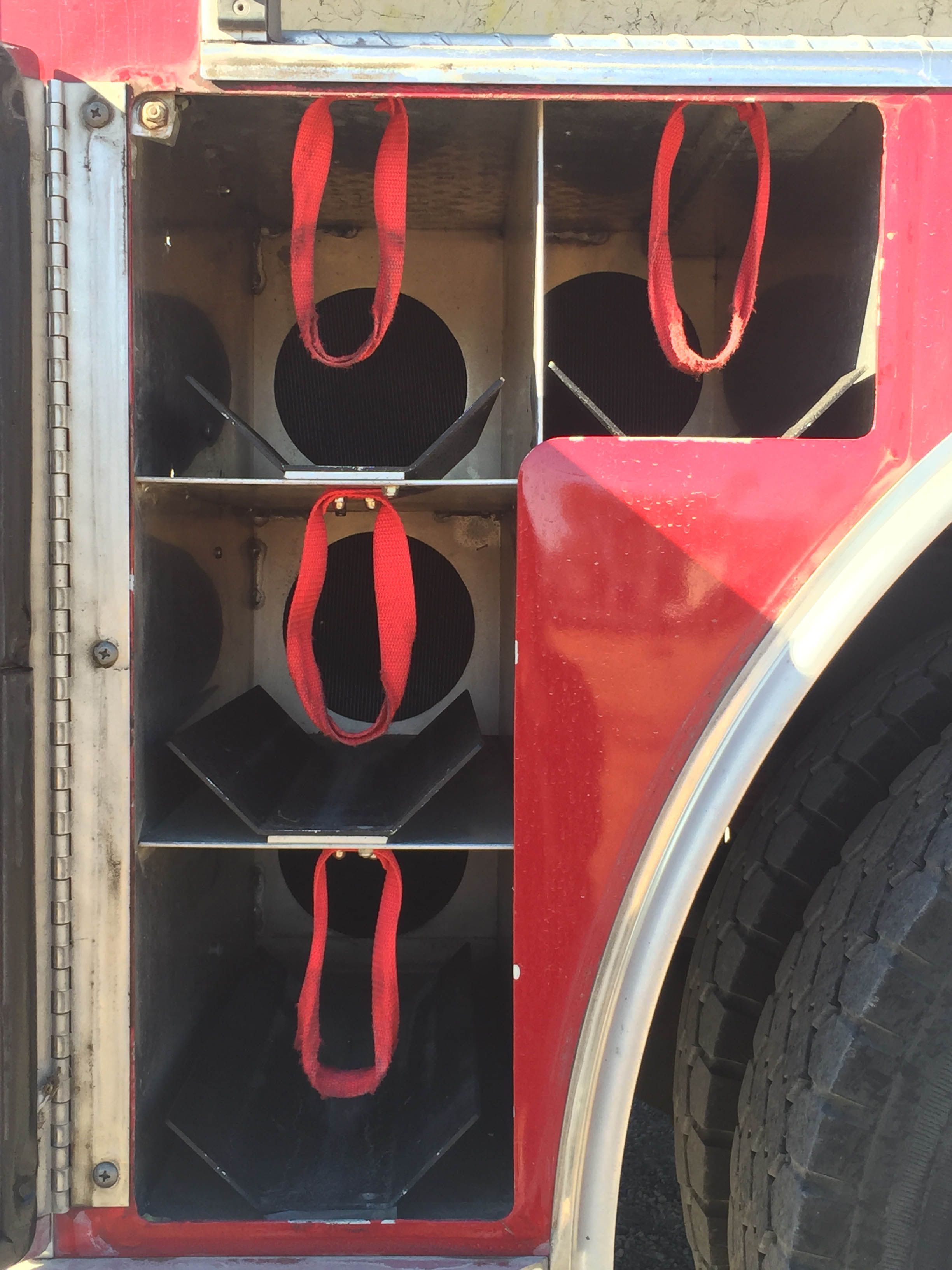 2008 Spartan Furion Rosenbauer Rescue Pumper | Used Truck Details