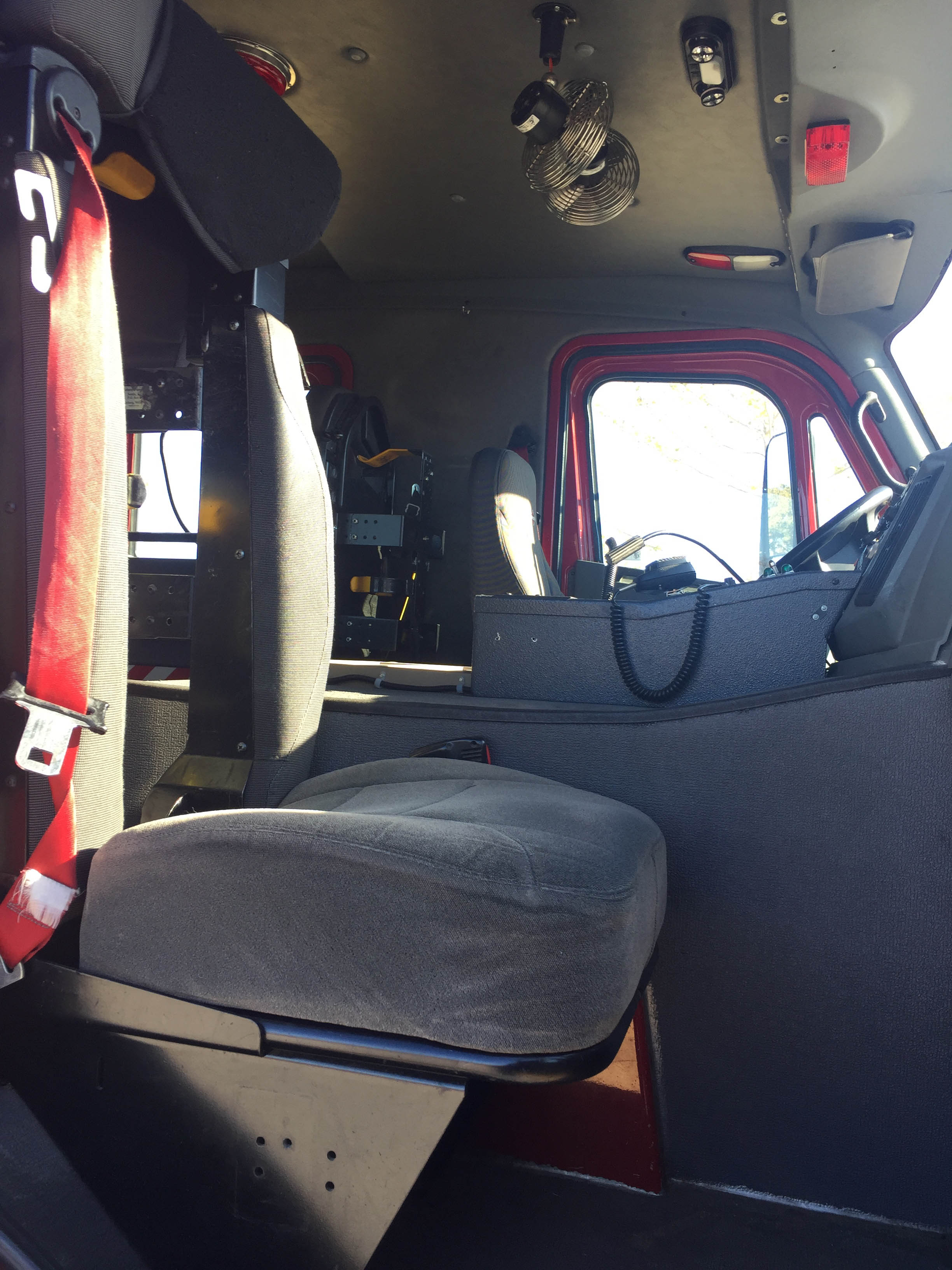 2008 Spartan Furion Rosenbauer Rescue Pumper | Used Truck Details