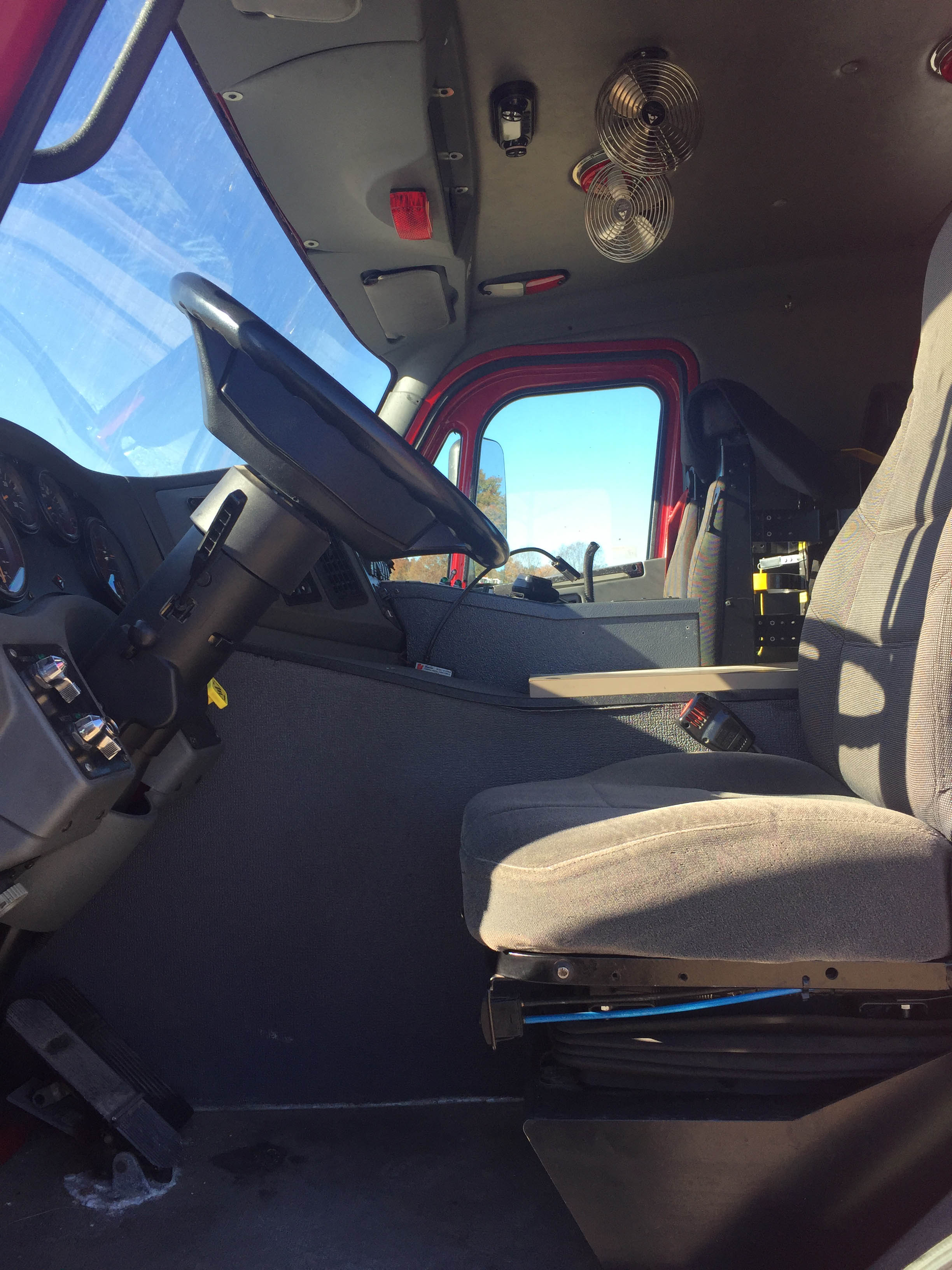 2008 Spartan Furion Rosenbauer Rescue Pumper | Used Truck Details