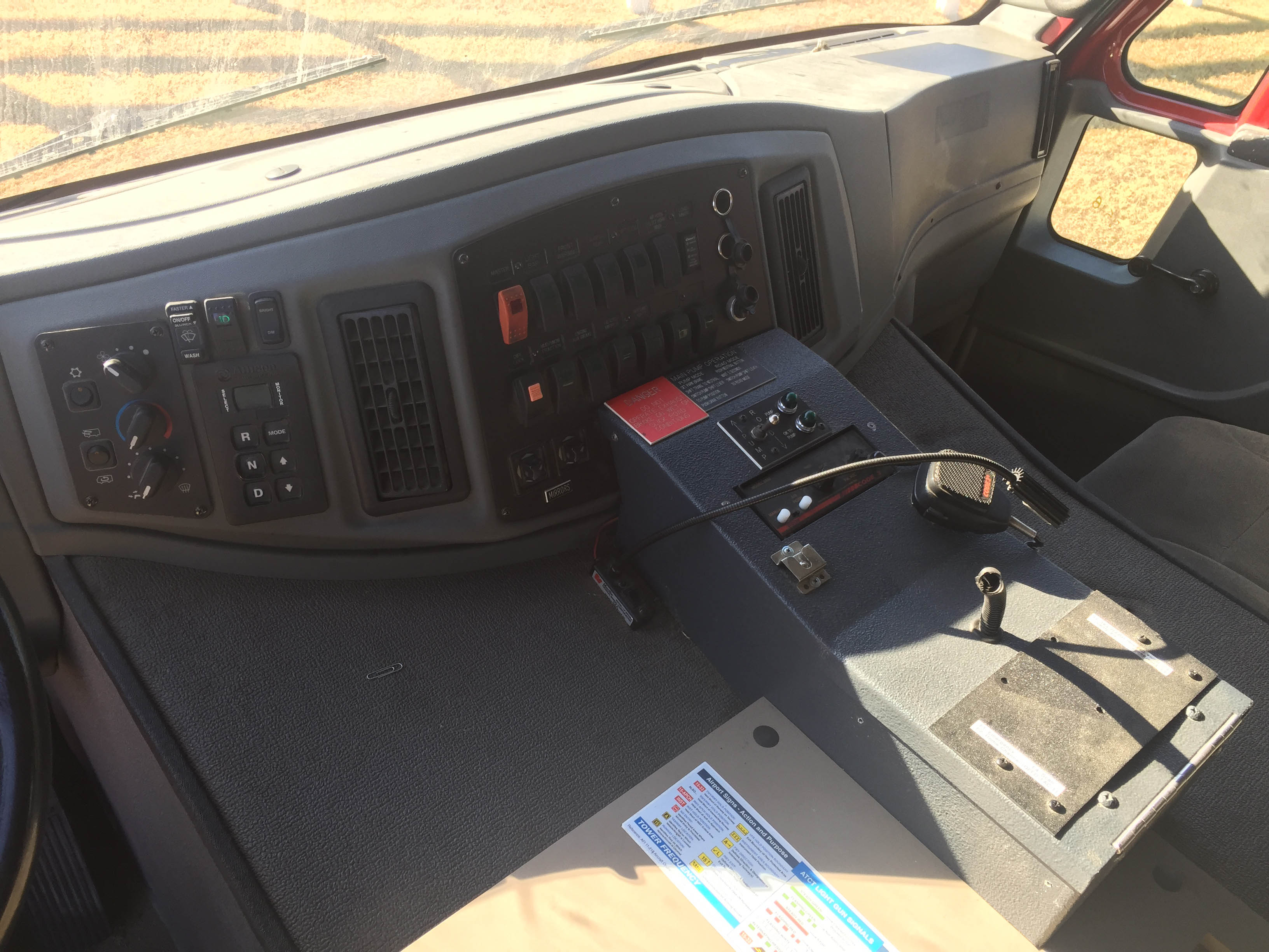 2008 Spartan Furion Rosenbauer Rescue Pumper | Used Truck Details