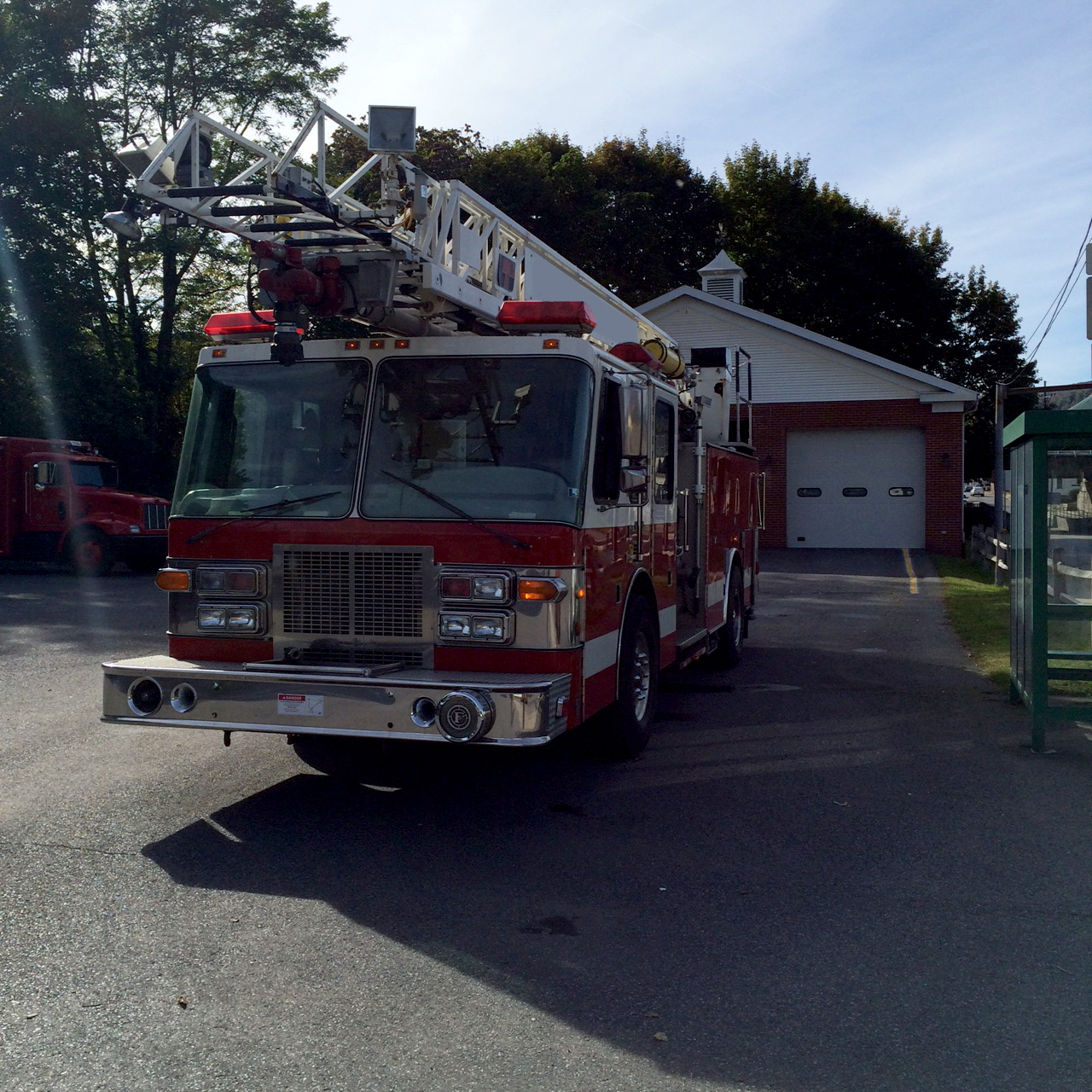 1994 Simon-Duplex LTI 75' Aerial | Used Truck Details