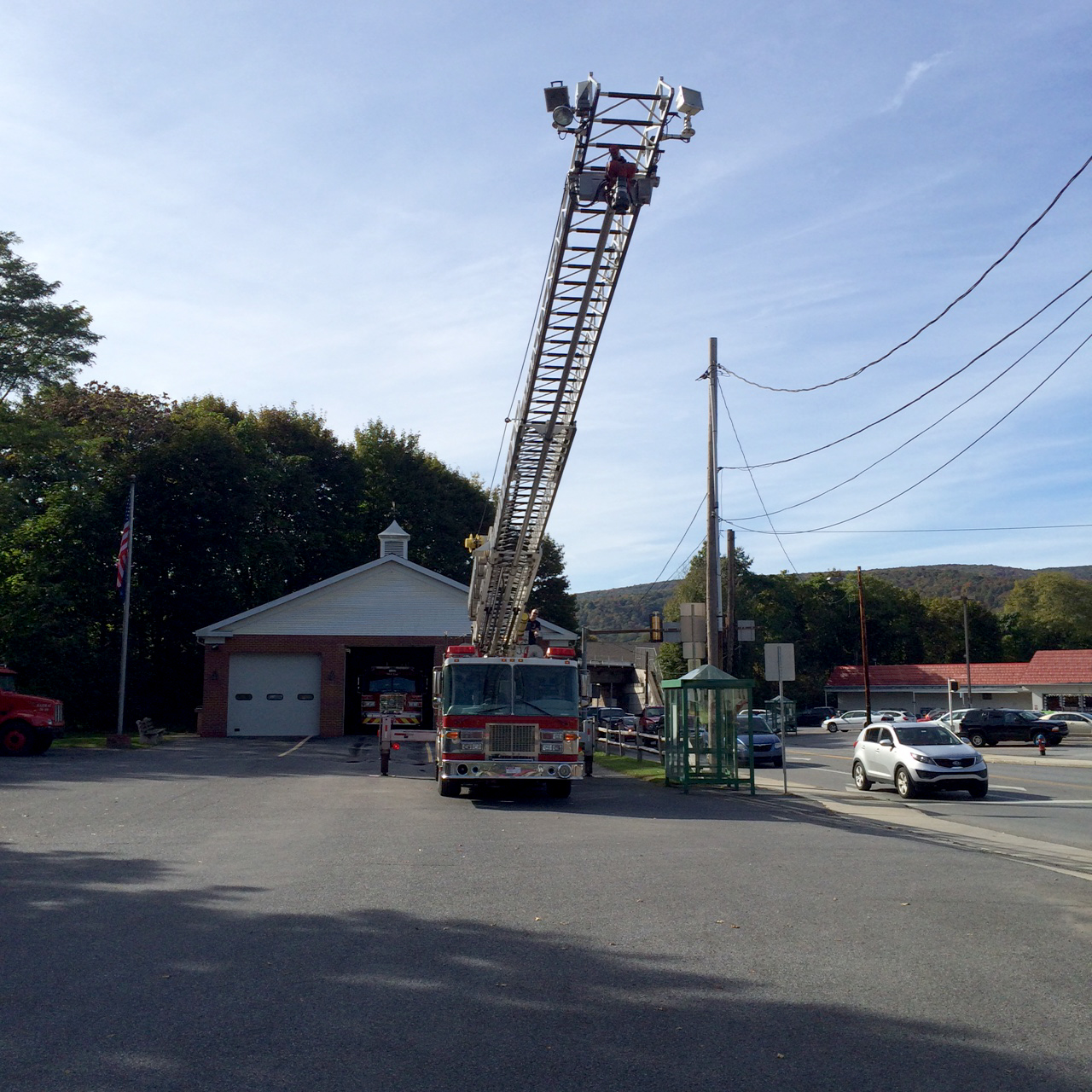 1994 Simon-Duplex LTI 75' Aerial | Used Truck Details