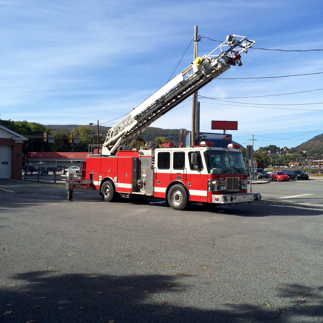 1994 Simon-Duplex LTI 75' Aerial | Used Truck Details